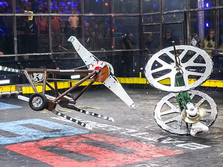Prime Video: BattleBots - Season 8