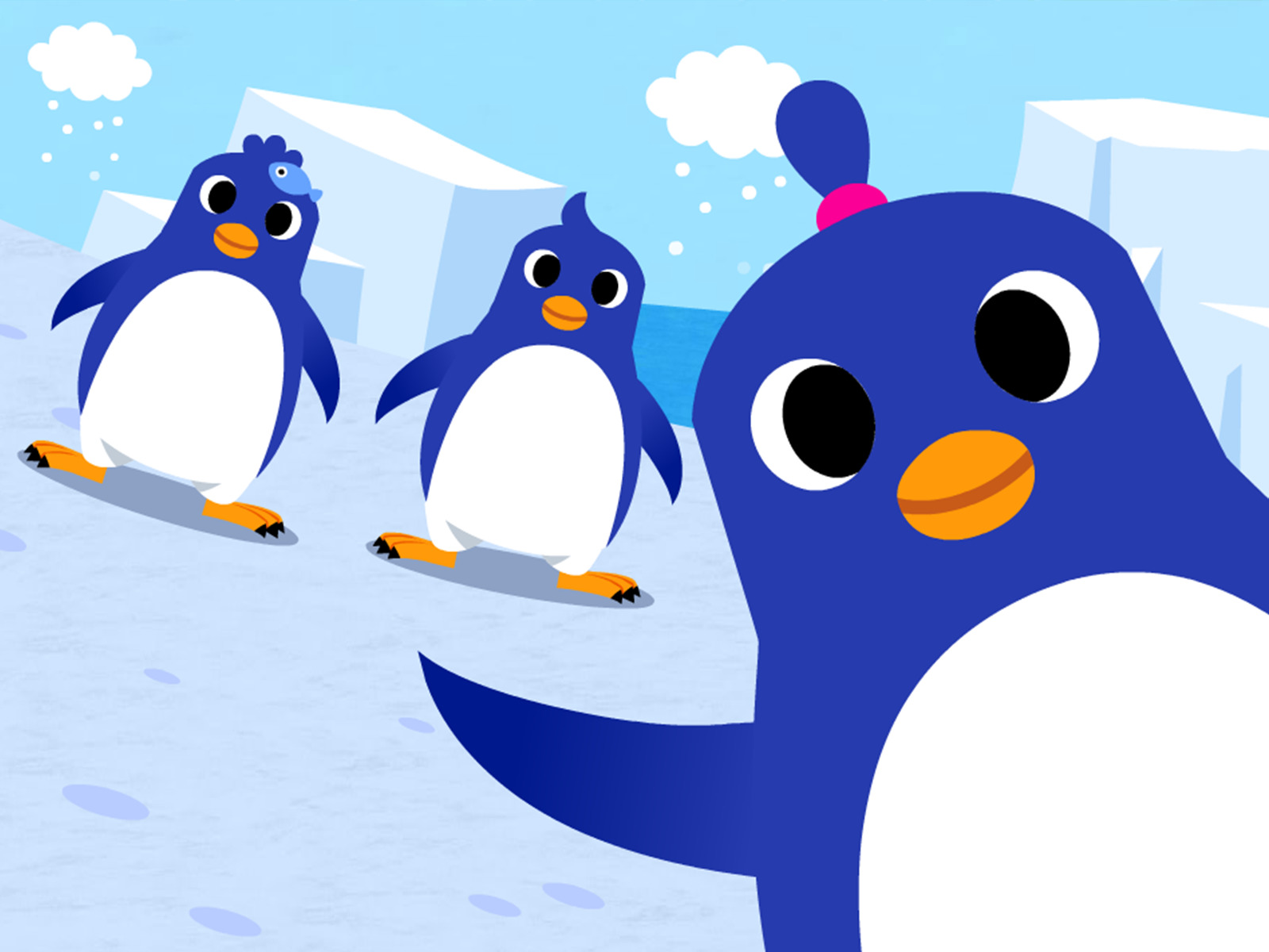 Prime Video: Pinkfong! Baby Shark & More Animal Songs (Spanish Version)