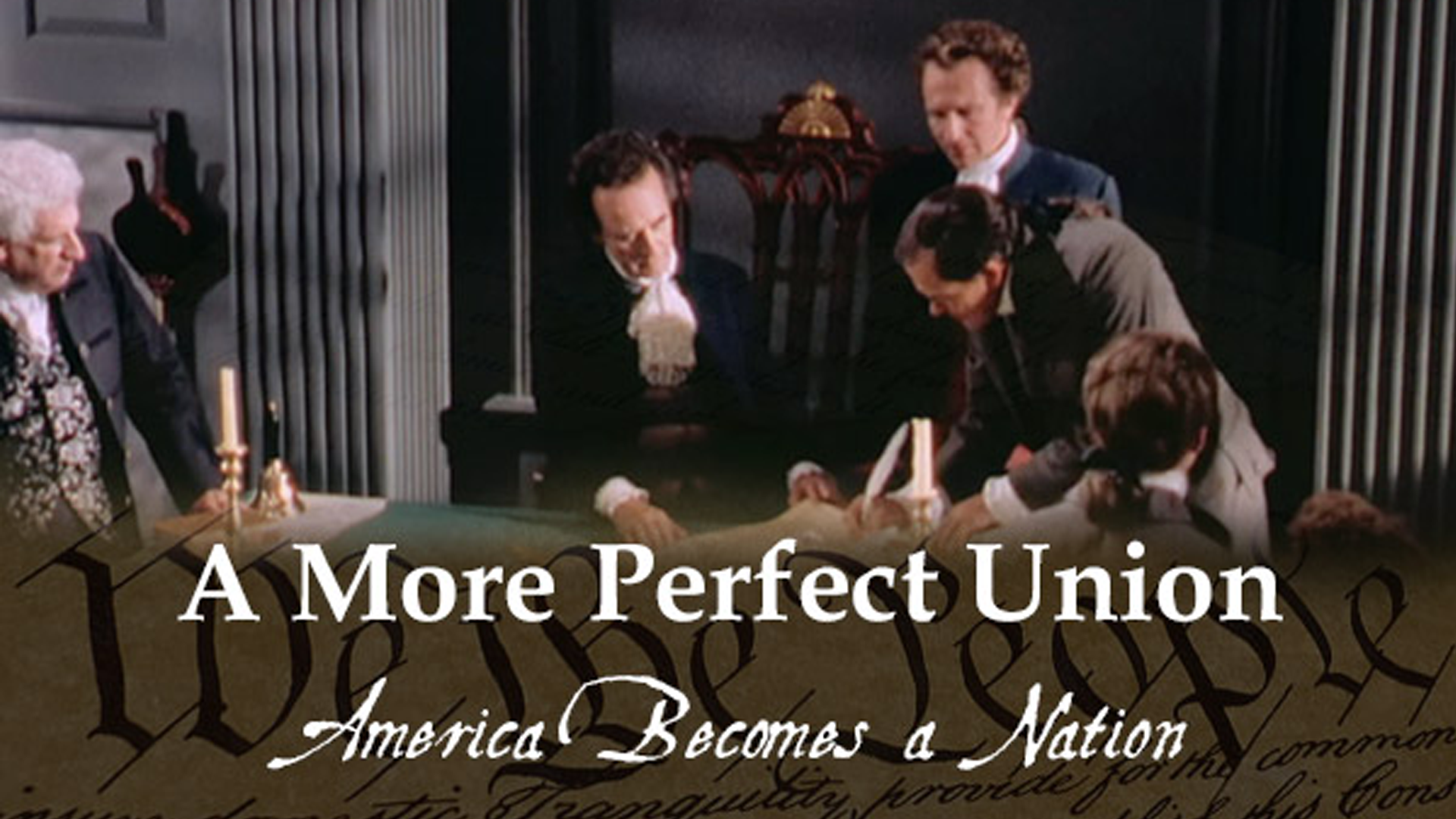 Watch A More or Less Perfect Union | Prime Video