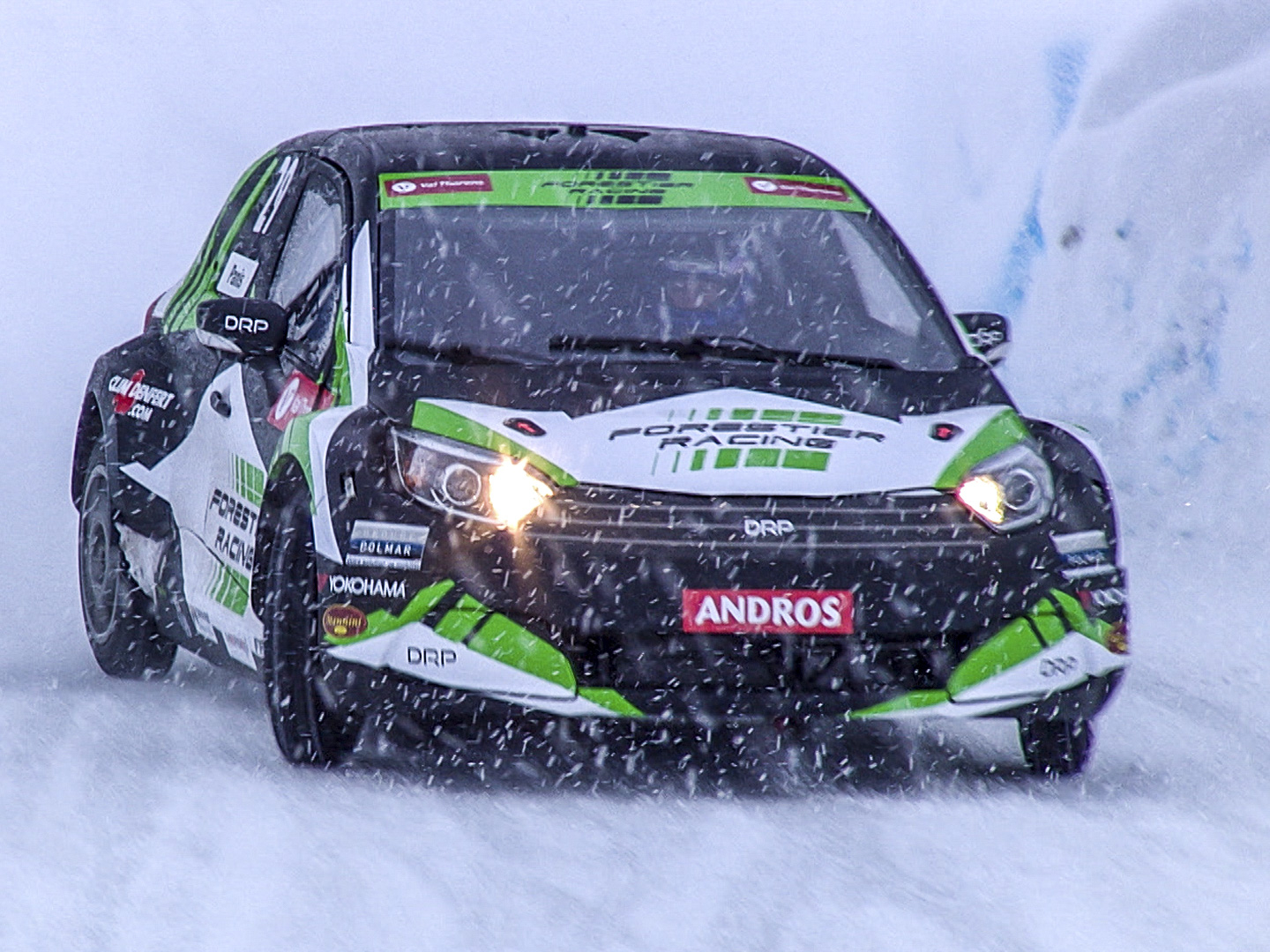 Prime Video: Andros Trophy - Season 2022