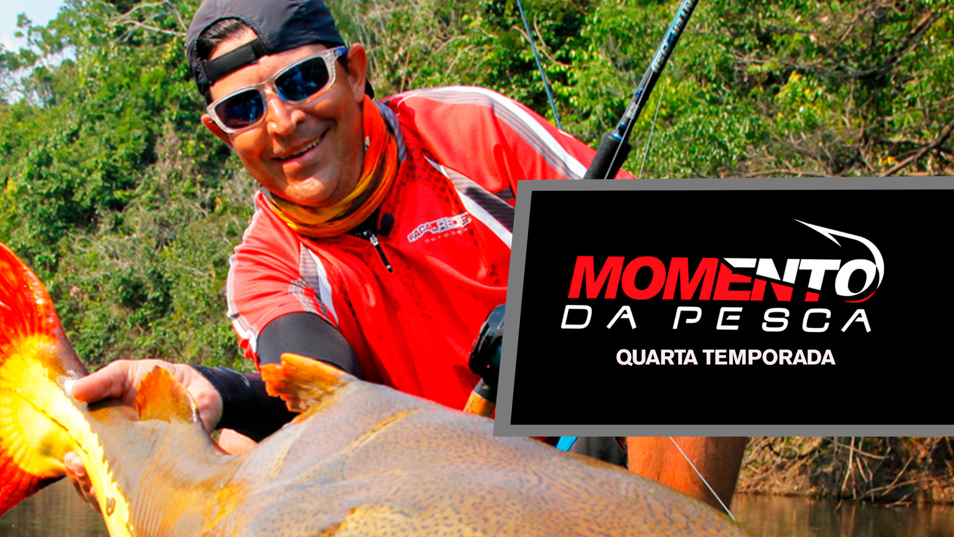 Prime Video: Momento da Pesca - 4ª Temporada