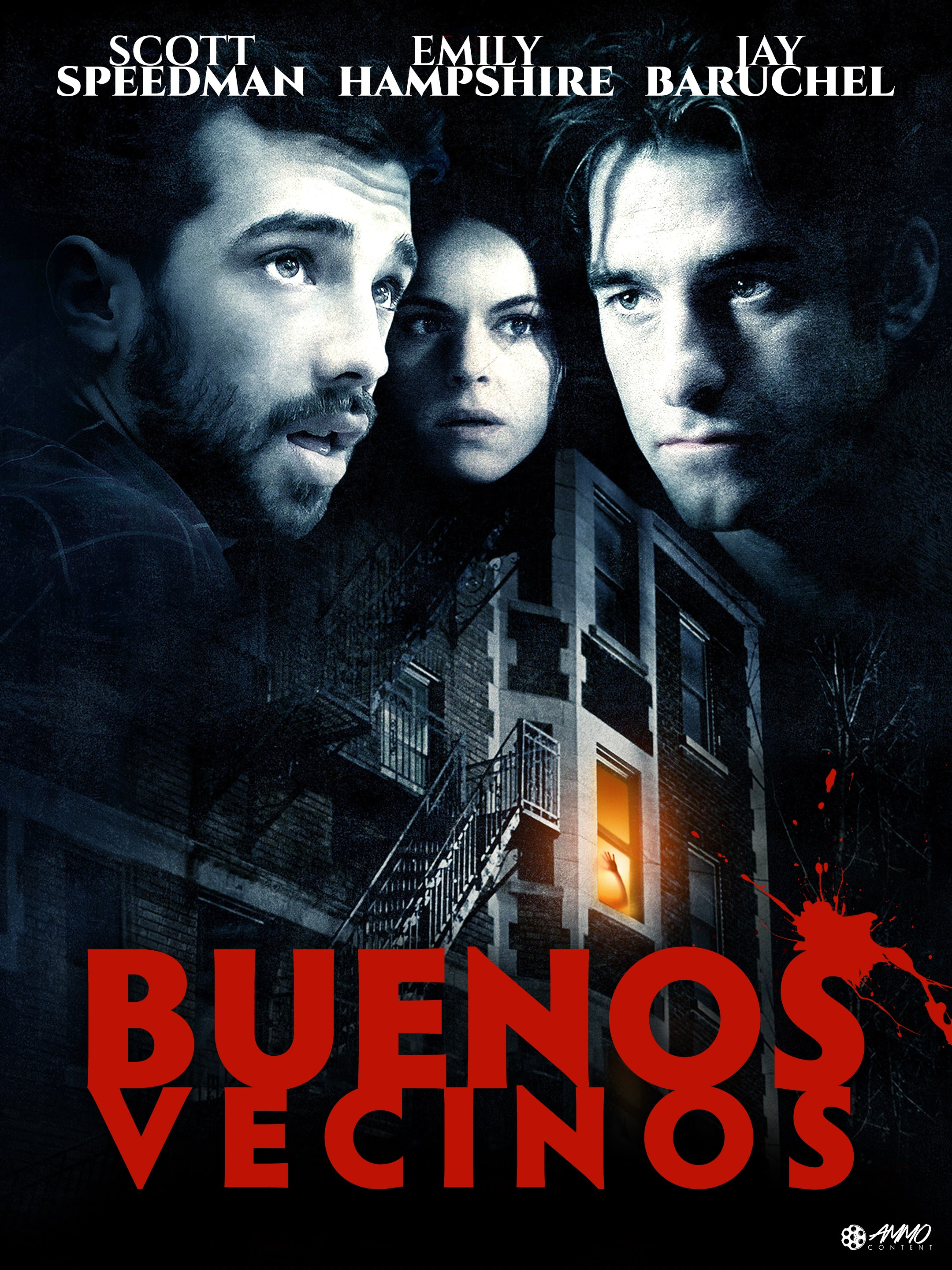 Prime Video: Buenos Vecinos