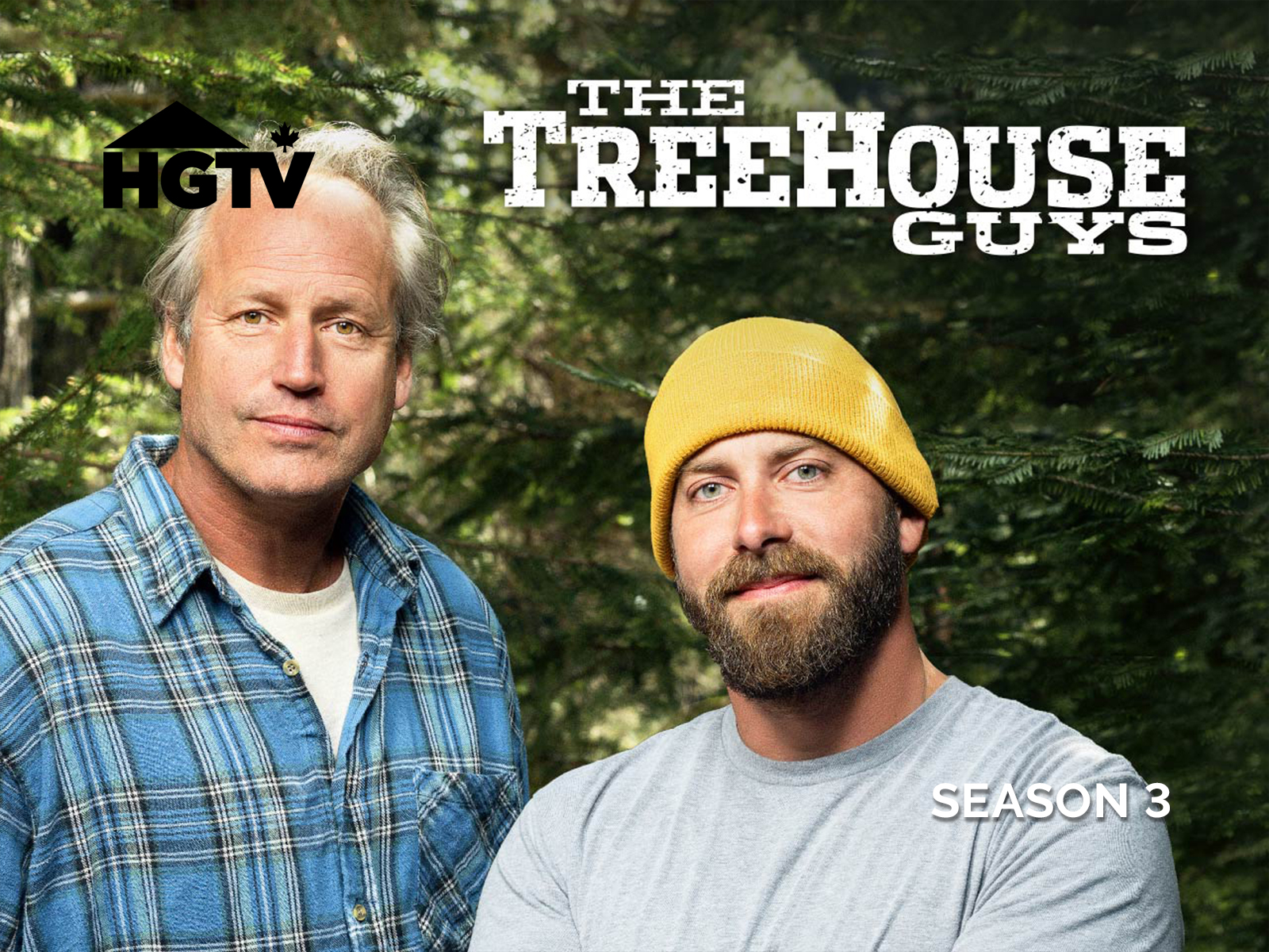 Prime Video: Treehouse Guys - Season 3