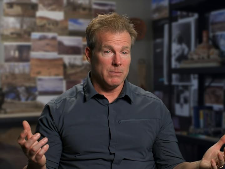 Watch The Secret of Skinwalker Ranch Season 4 | Prime Video