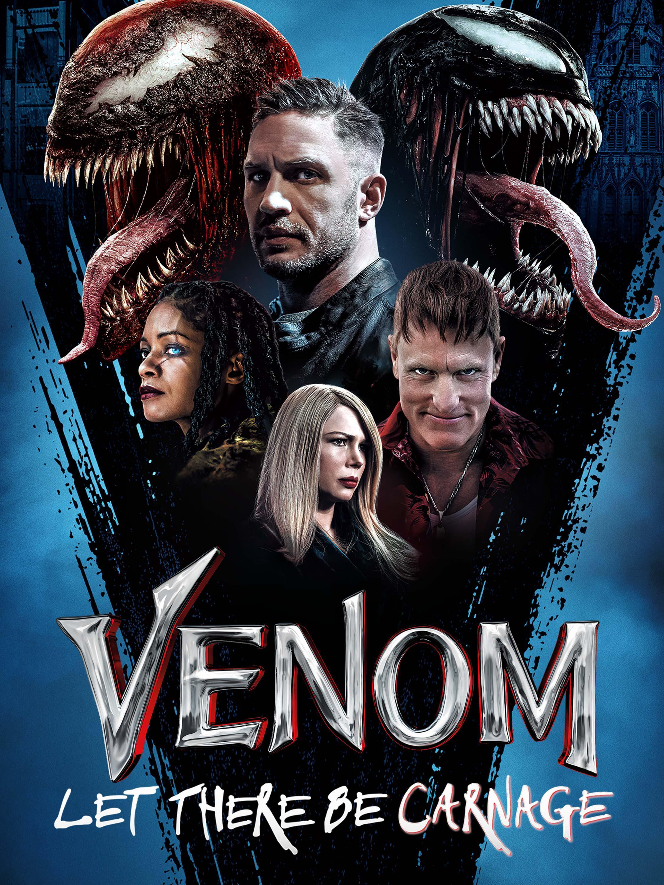 Prime Video: Venom: Let There Be Carnage