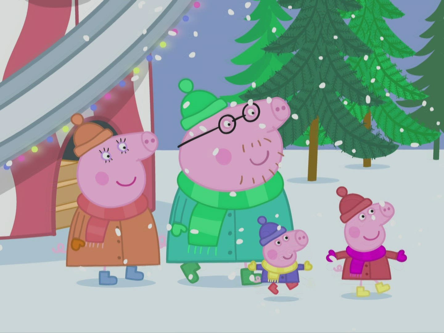 Prime Video: Peppa Pig - Season 4