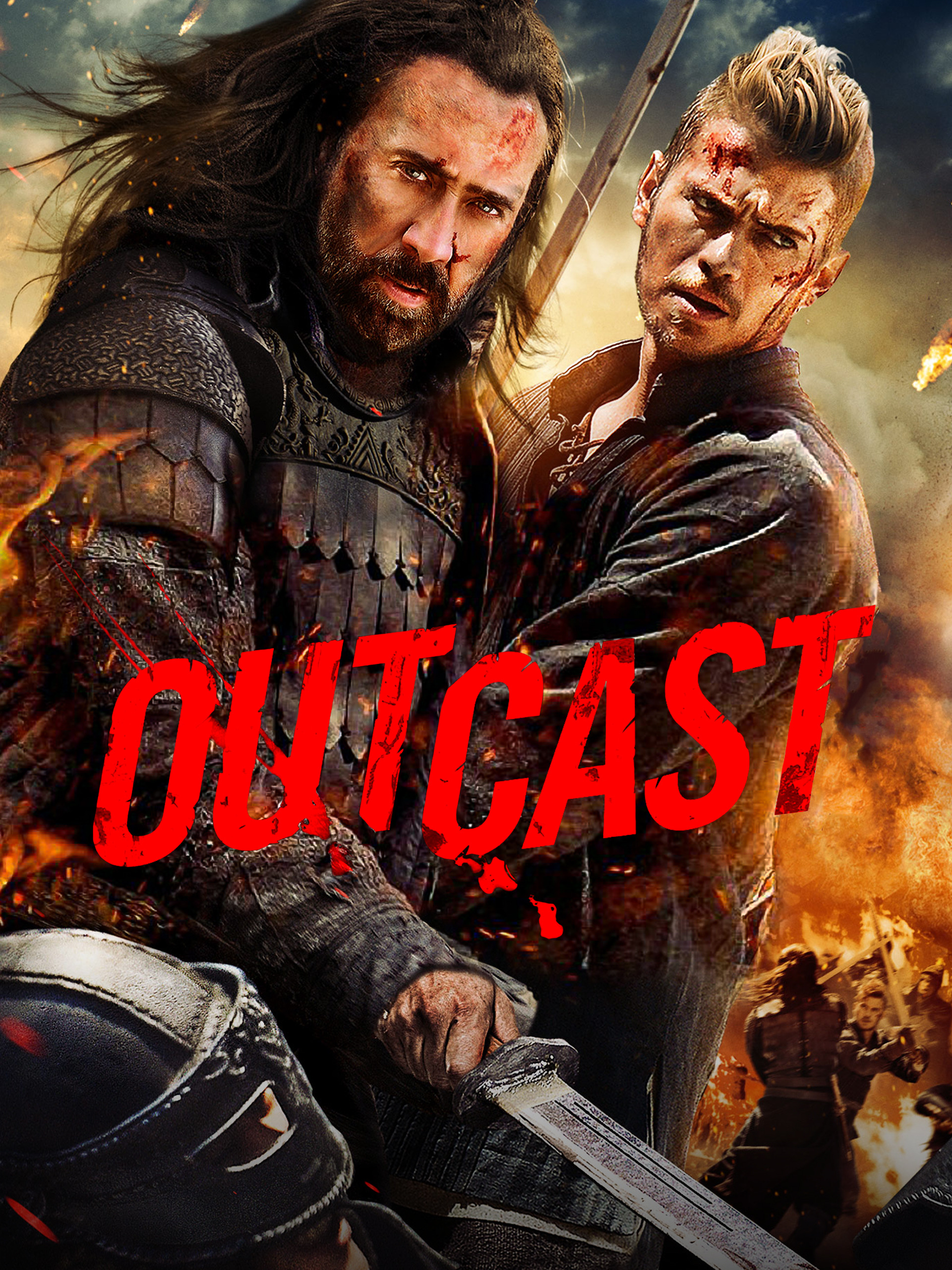 Prime Video: Outcast