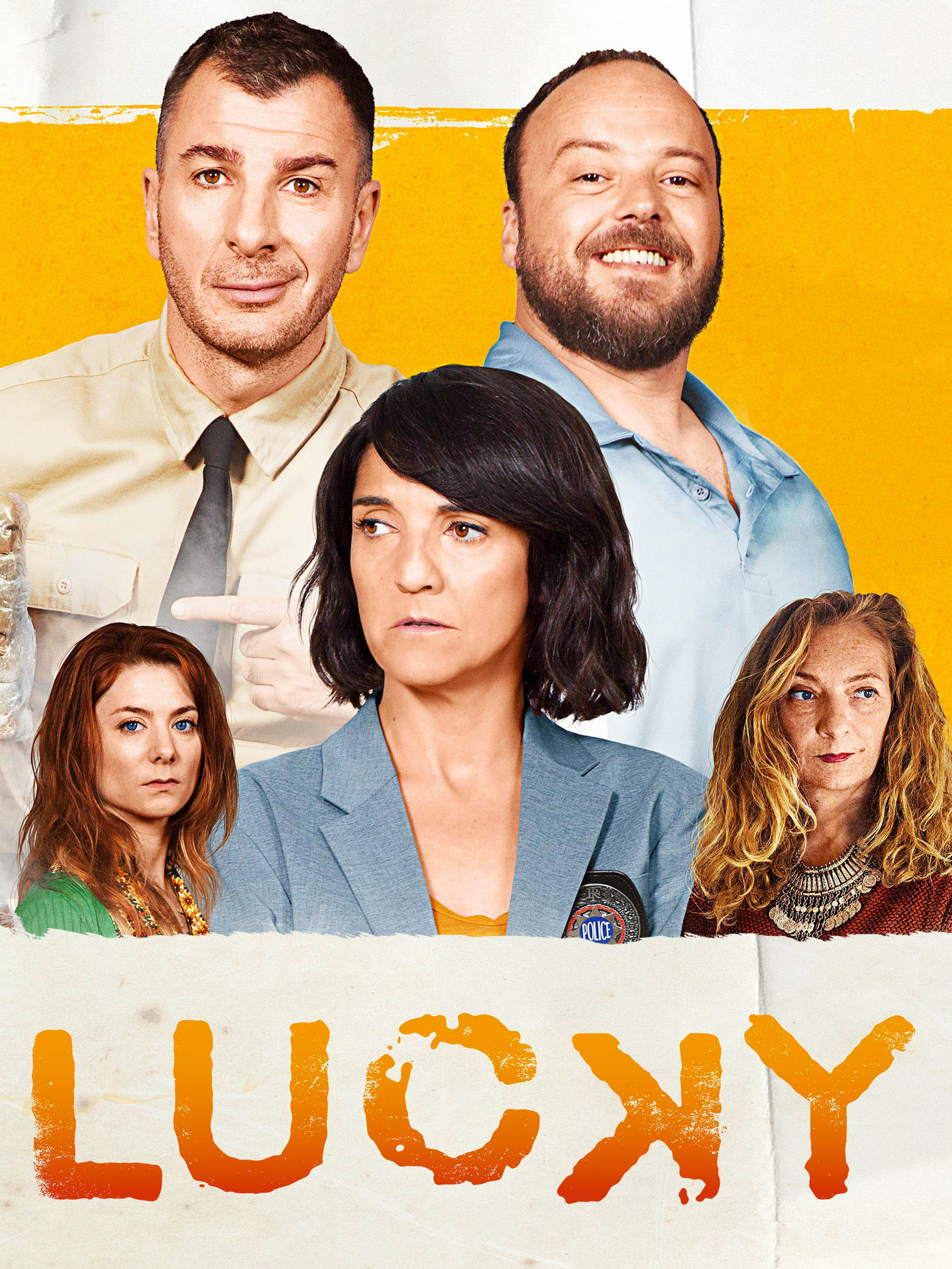 Prime Video: Lucky