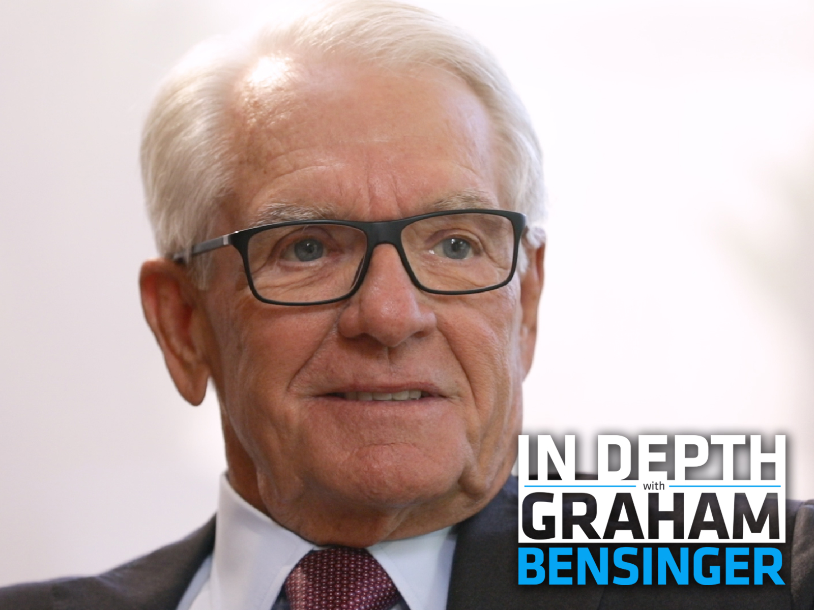 Prime Video: In Depth With Graham Bensinger