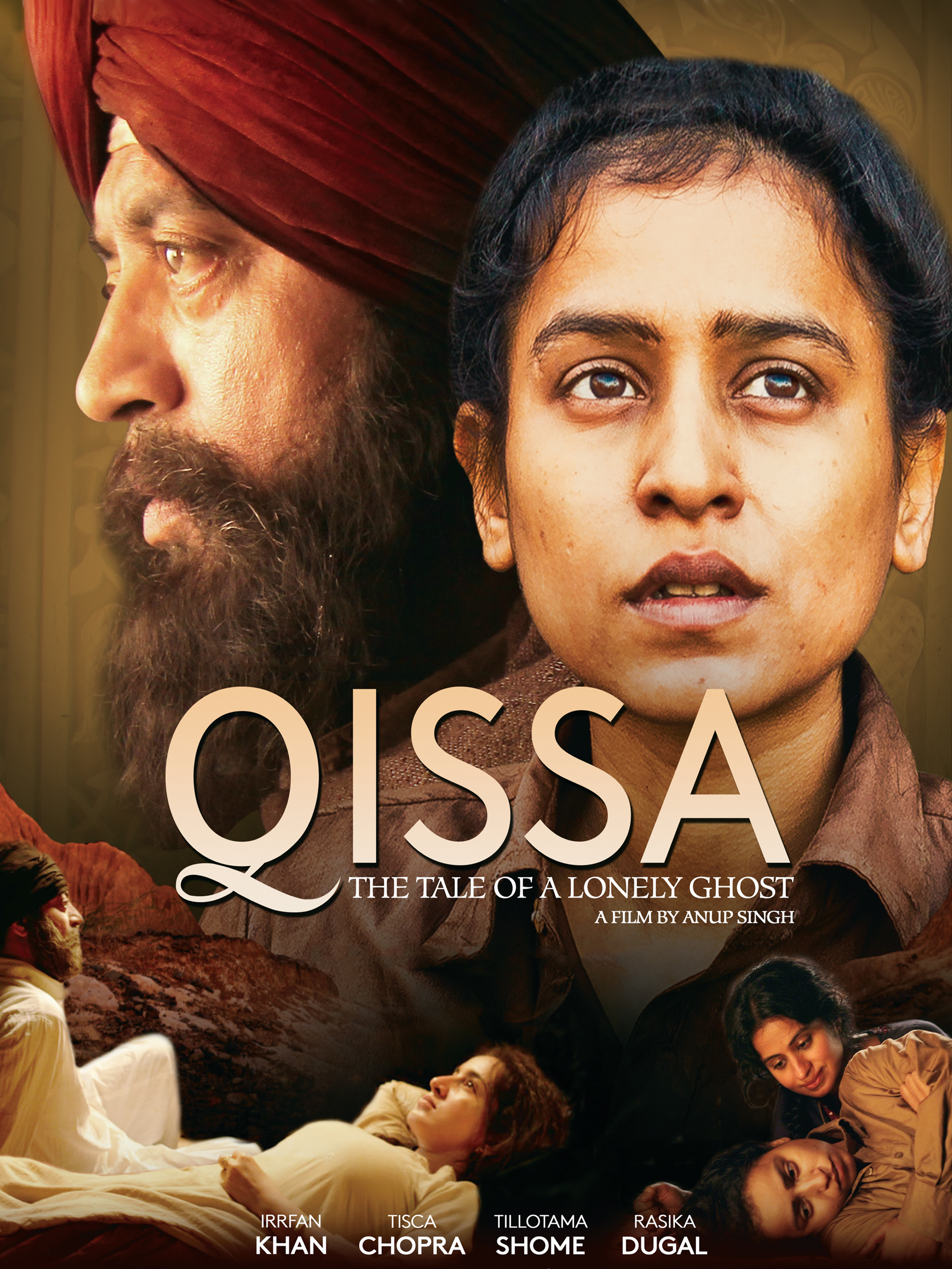 Prime Video: Qissa: The Tale of a Lonely Ghost