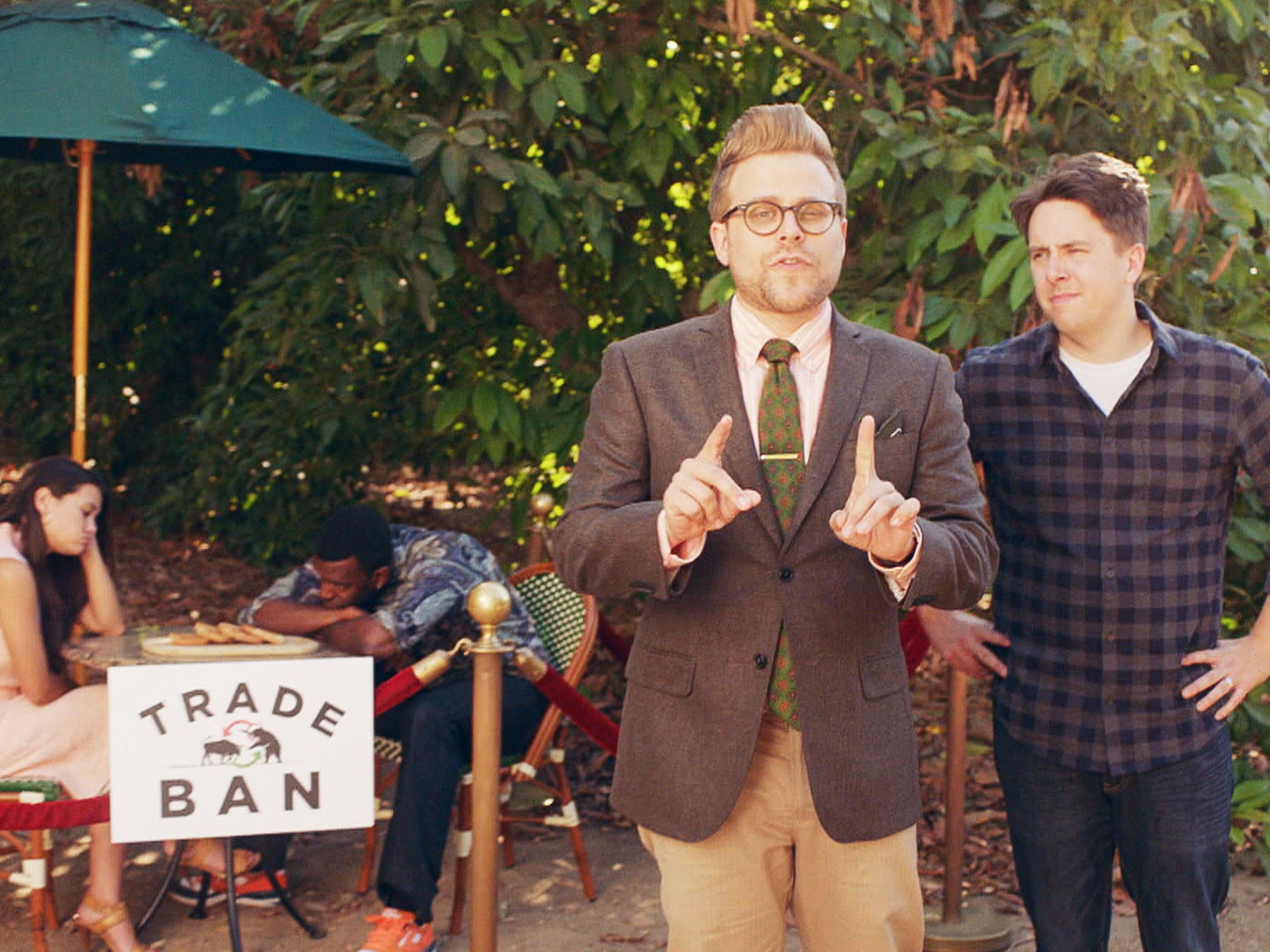 Prime Video: Adam Ruins Everything - Season 3
