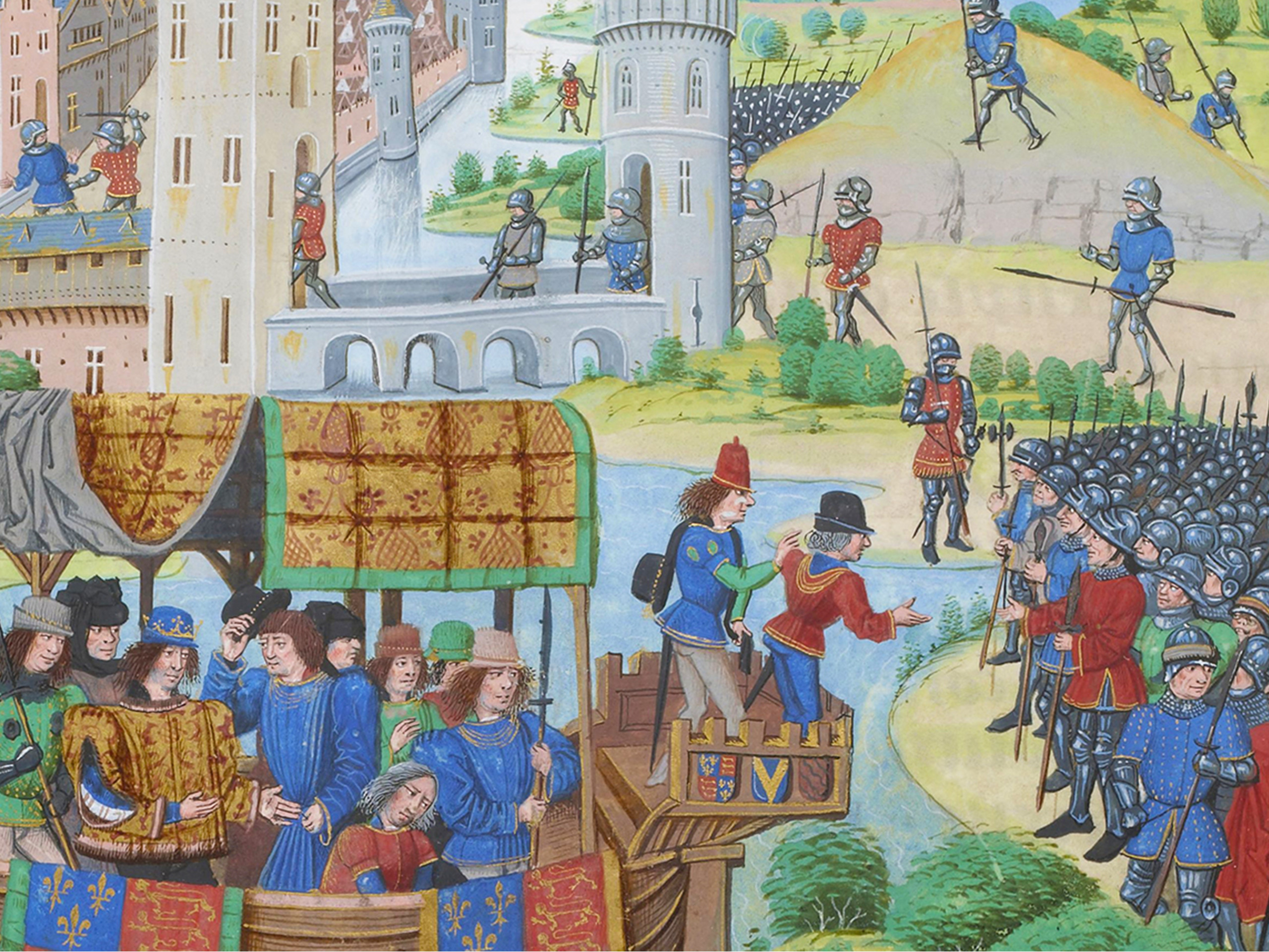 Prime Video: The Black Death: The World's Most Devastating Plague