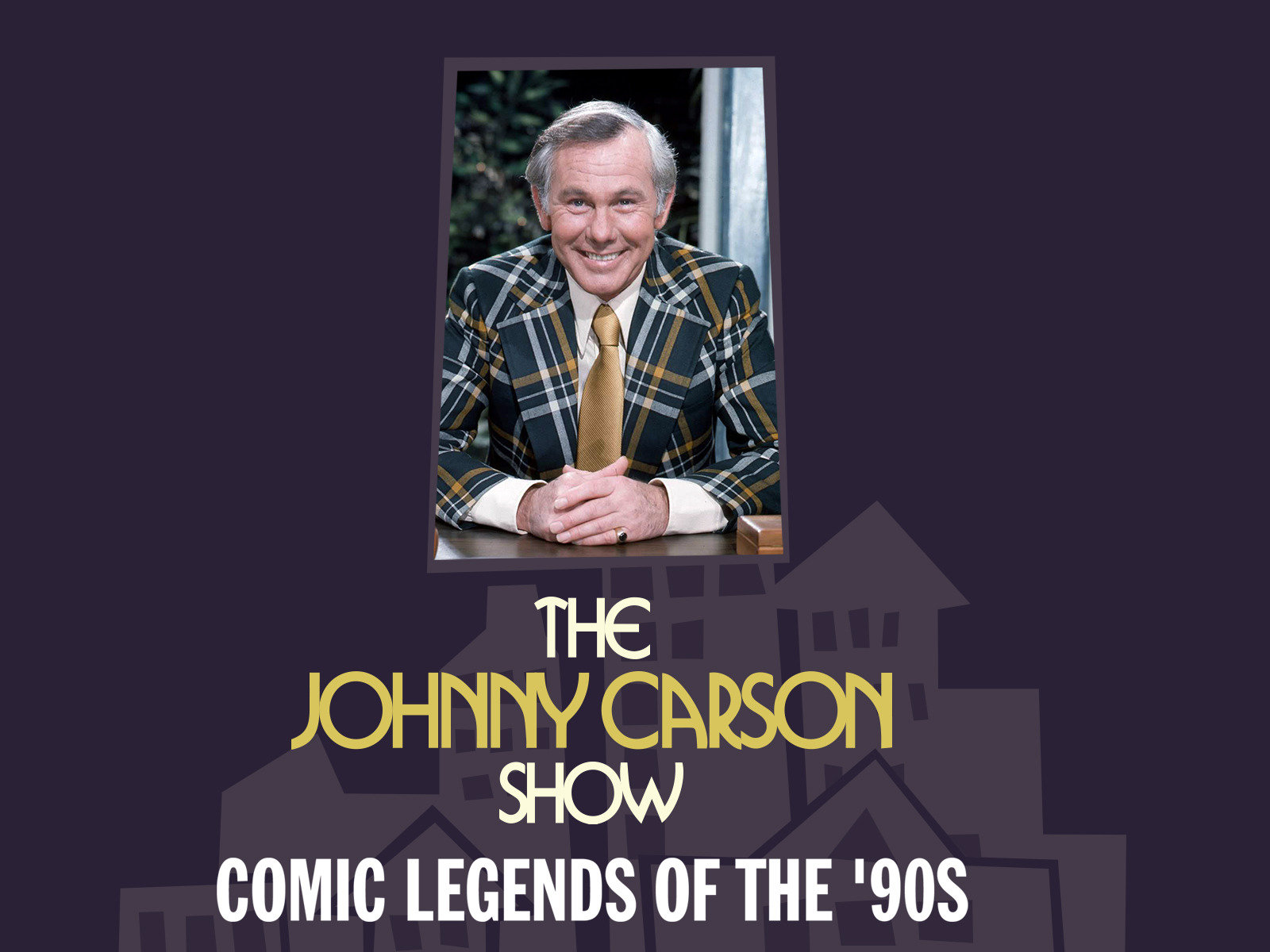 Prime Video: The Johnny Carson Show
