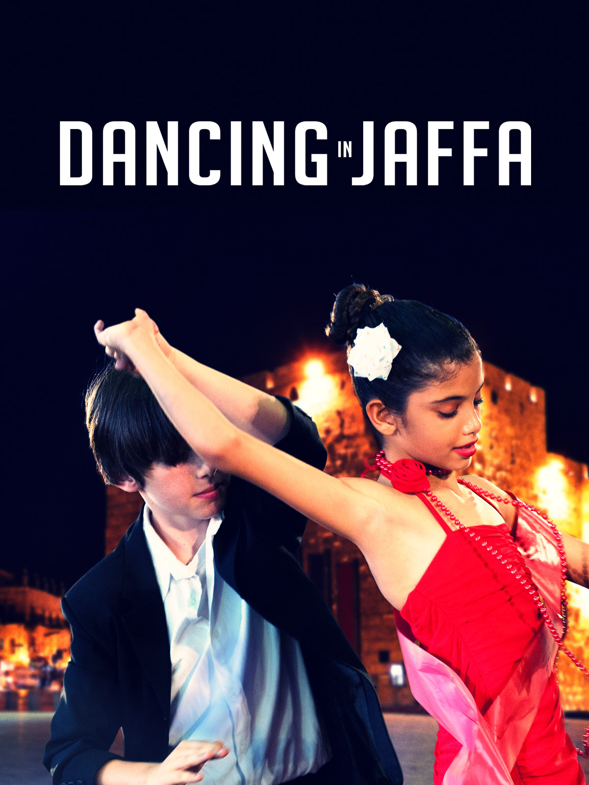 Prime Video: Dancing in Jaffa