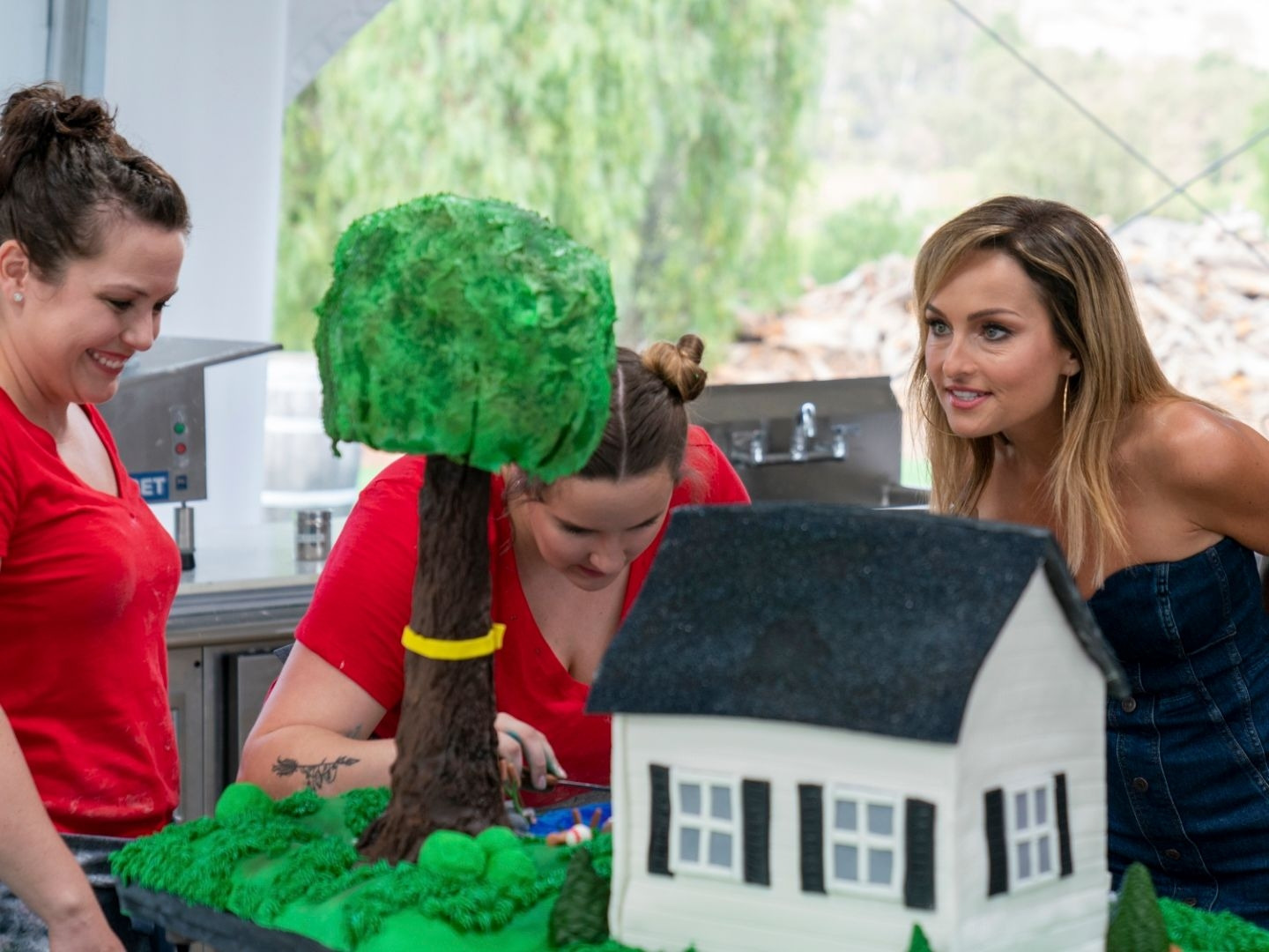 Prime Video: Winner Cake All - Season 1