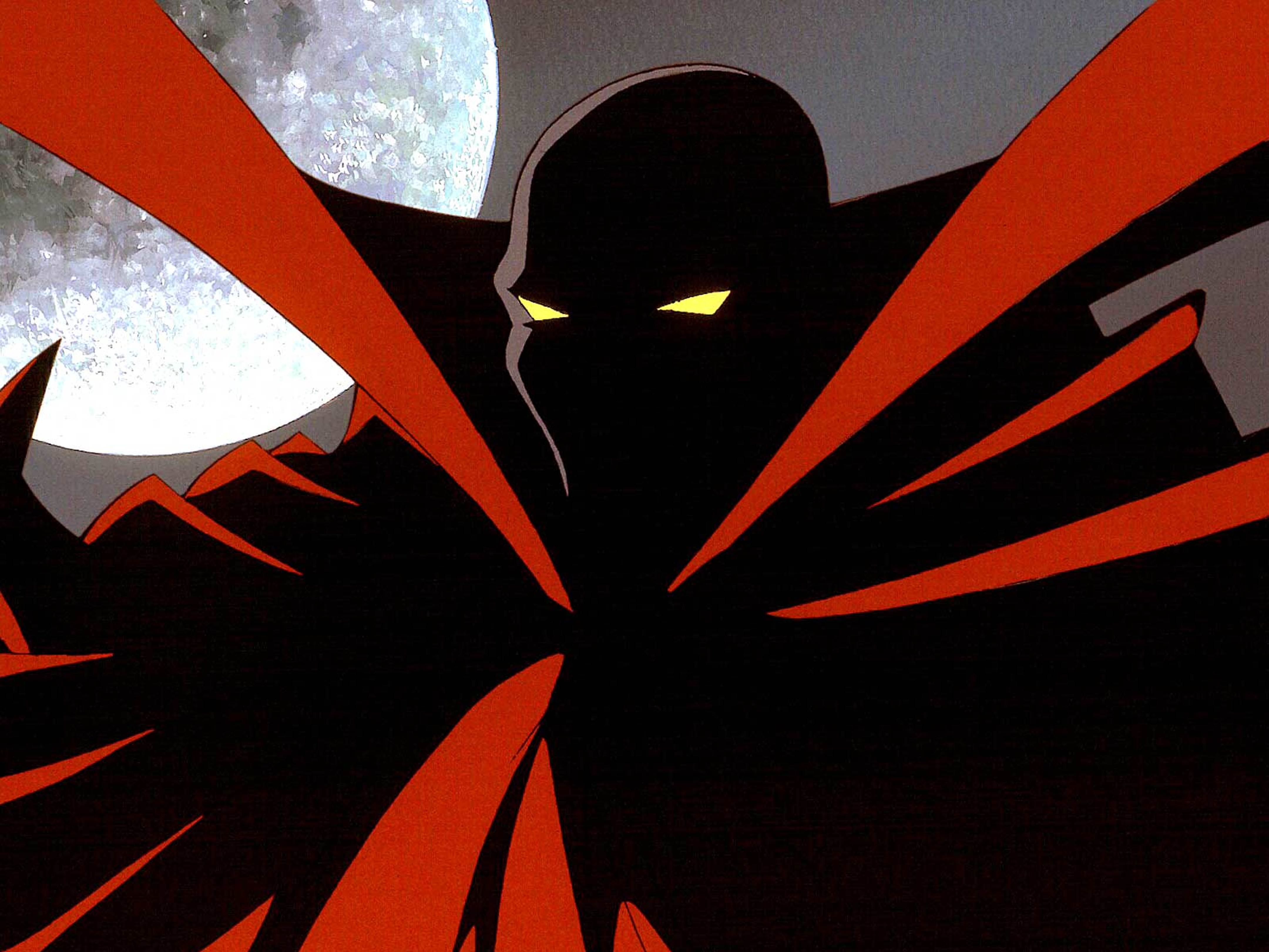 Prime Video: TODD MCFARLANE'S SPAWN - Season 1