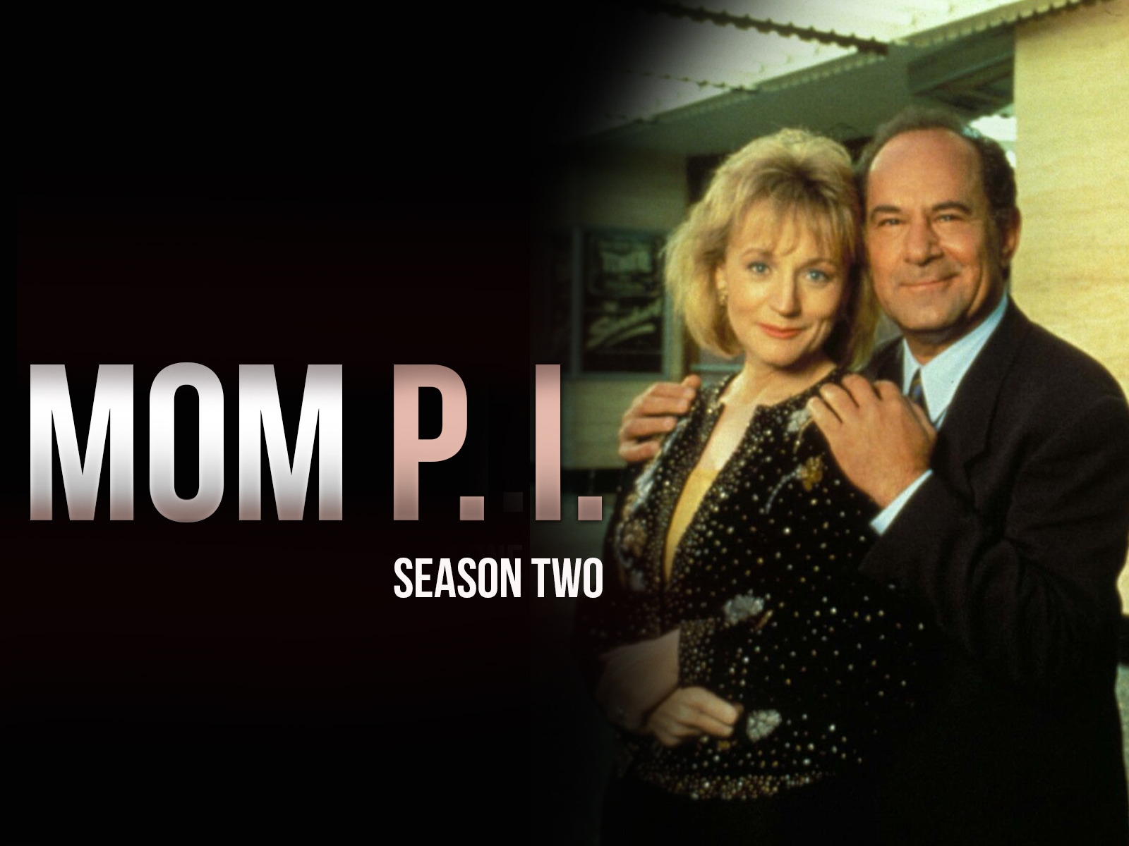 Prime Video: Mom P.I.