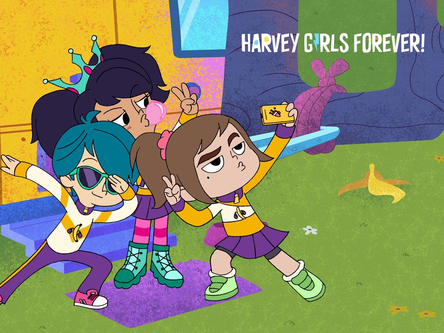 Prime Video: Harvey Girls Forever!