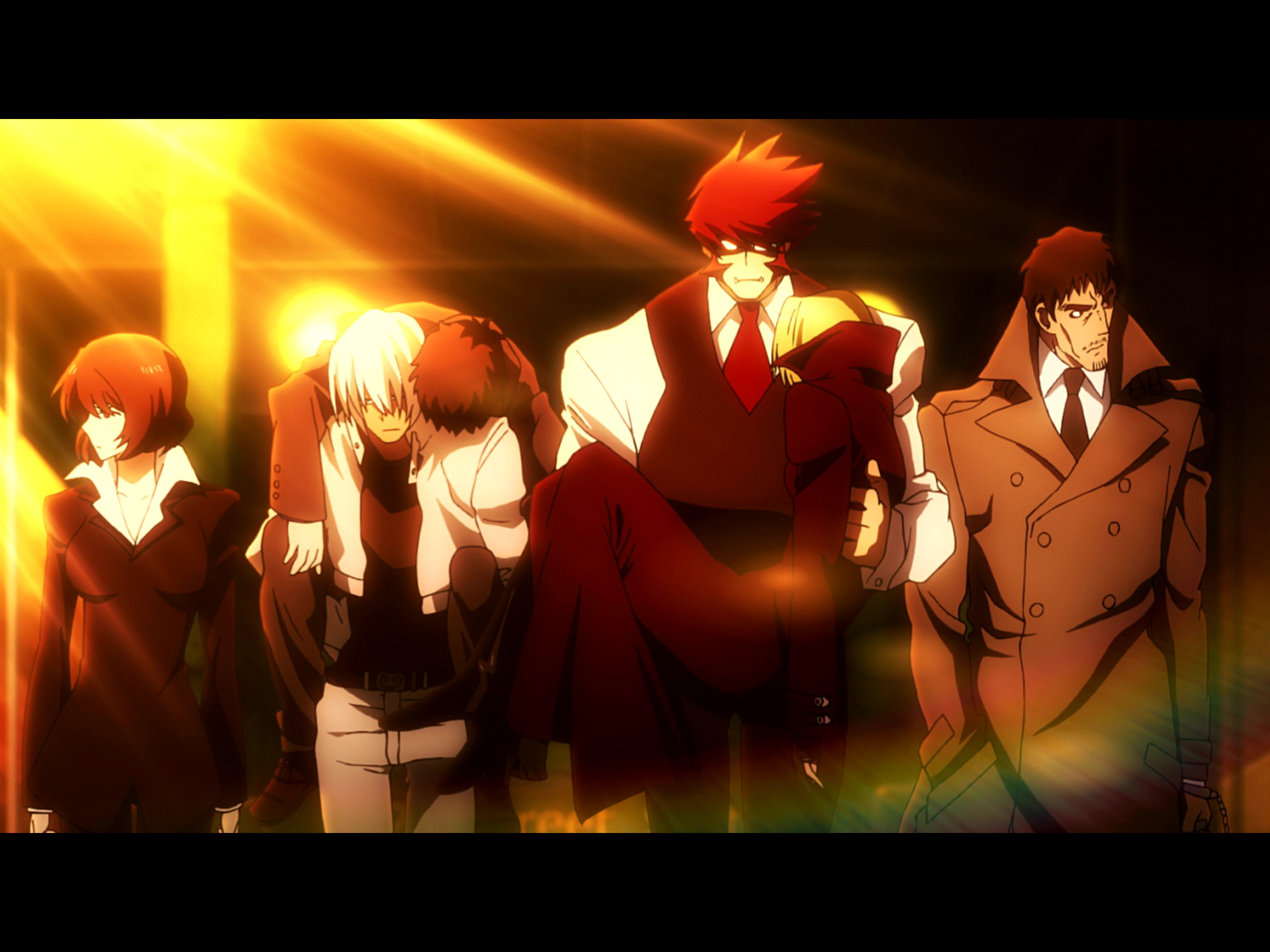 Prime Video: Blood Blockade Battlefront