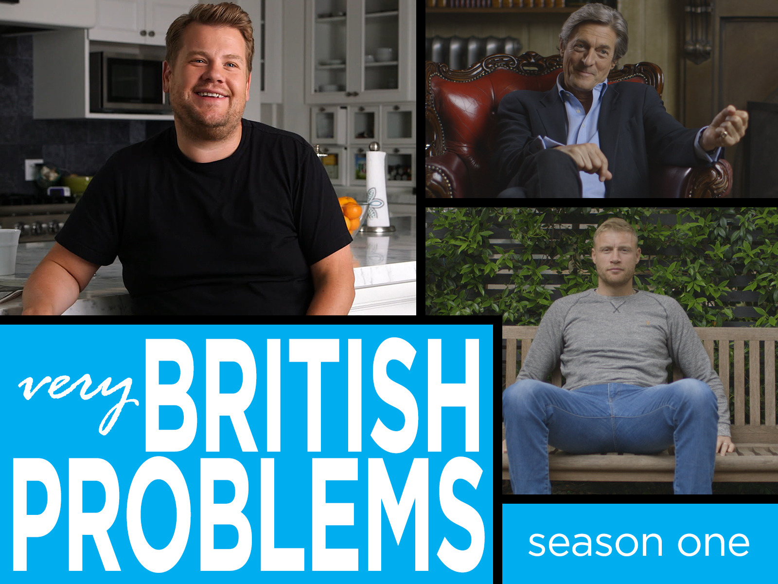 Prime Video: Very British Problems