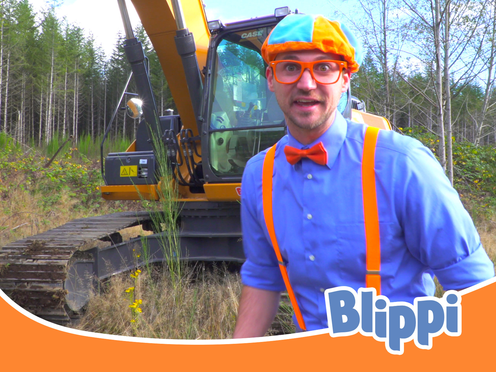 Prime Video: Blippi - Blippi's Educational Adventures for Kids