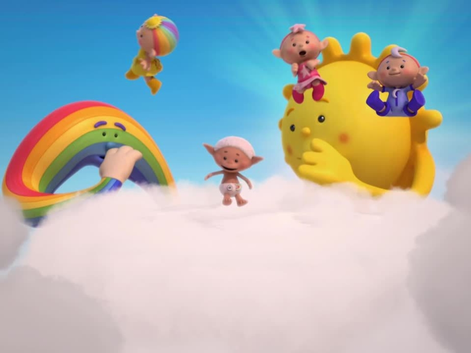 Prime Video: Cloudbabies - Season 1