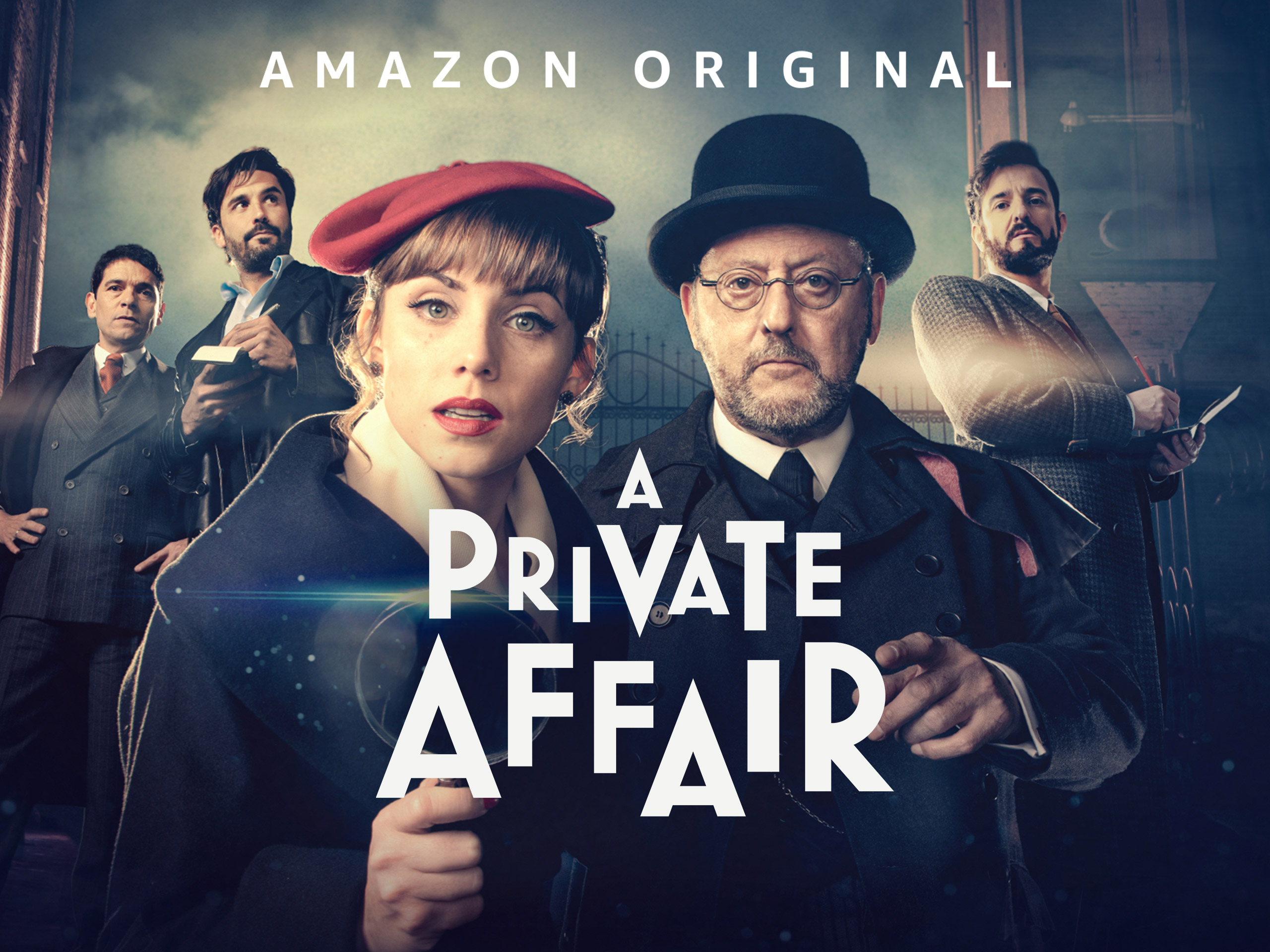  A Private Affair Available In Prime Video VI CONTROL
