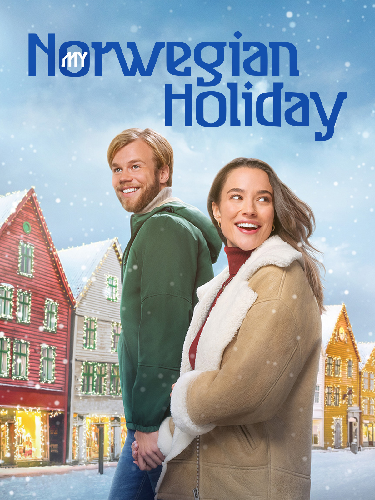 Prime Video: My Norwegian Holiday