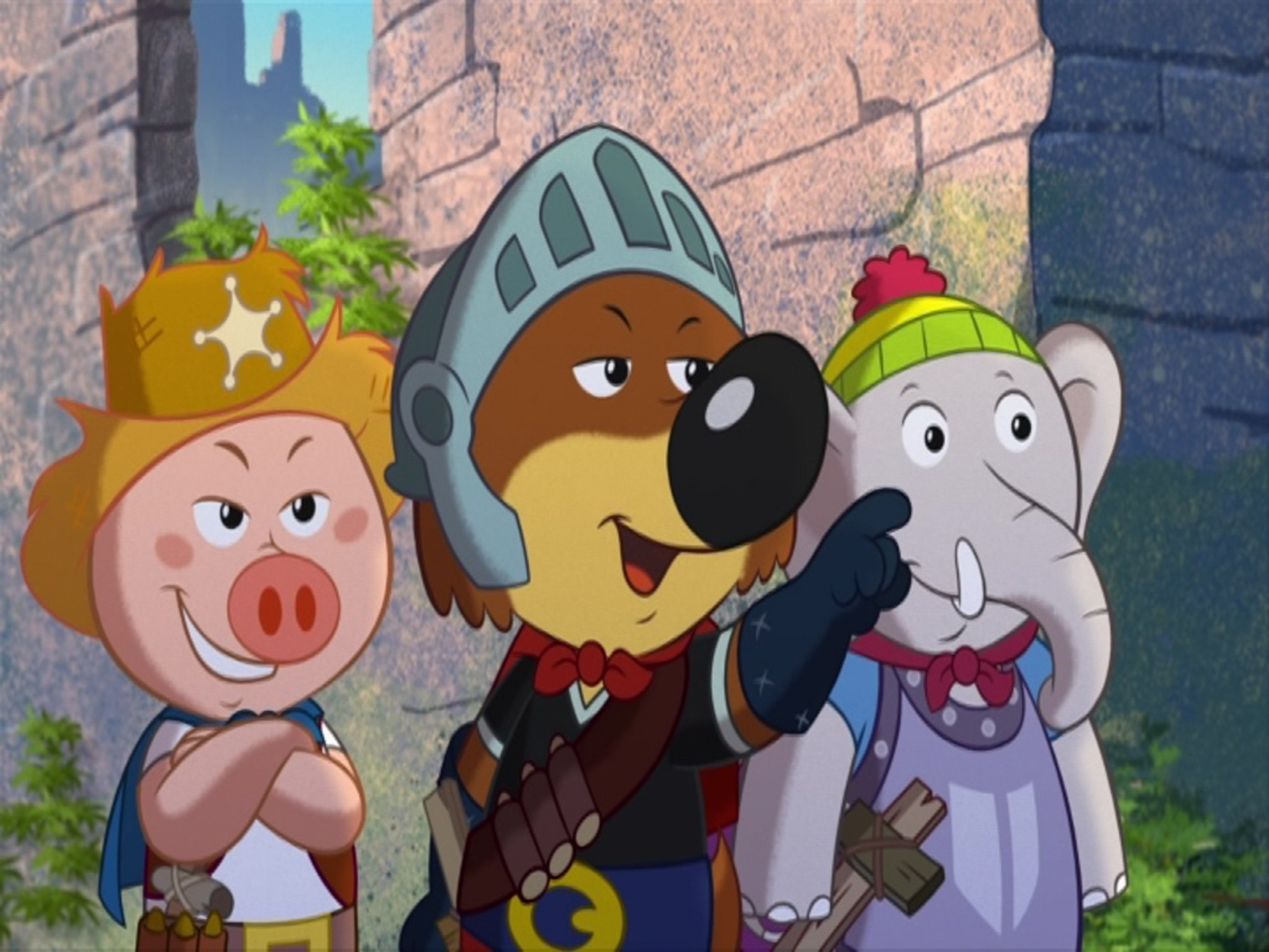 Prime Video: Mini-Loup