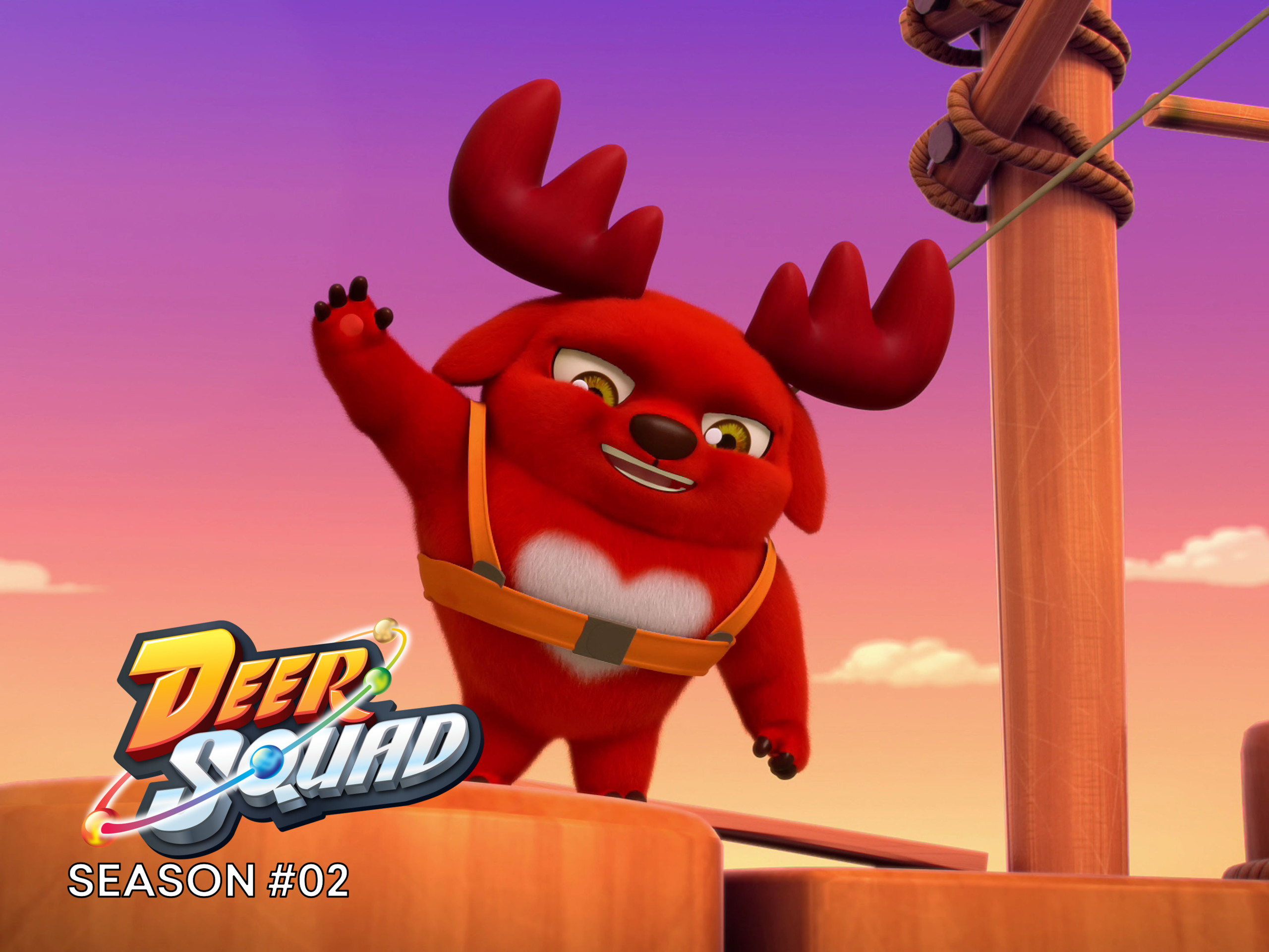 Prime Video: Deer Squad Season 2