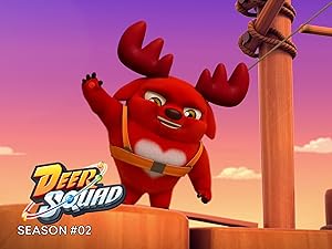 Prime Video: Deer Squad Season 2