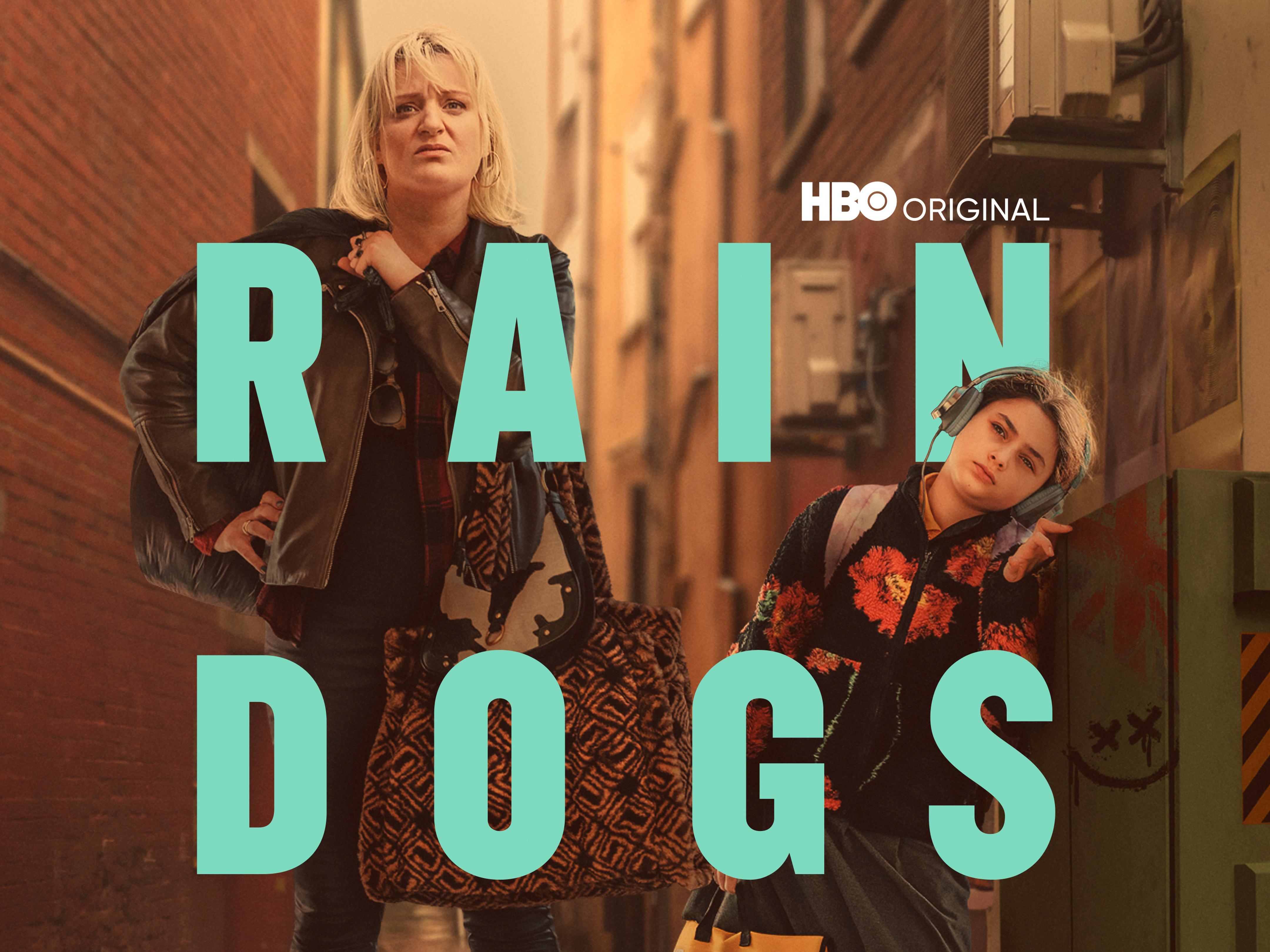 Prime Video: Rain Dogs