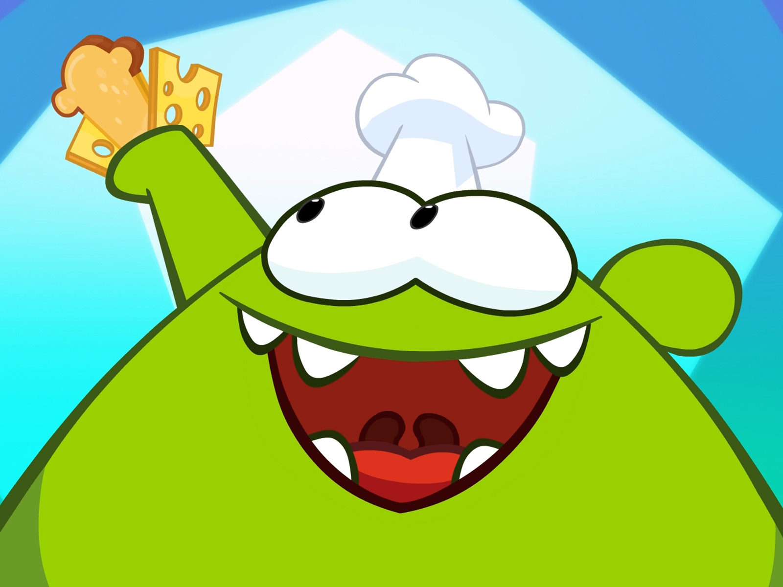 Prime Video: Om Nom Stories