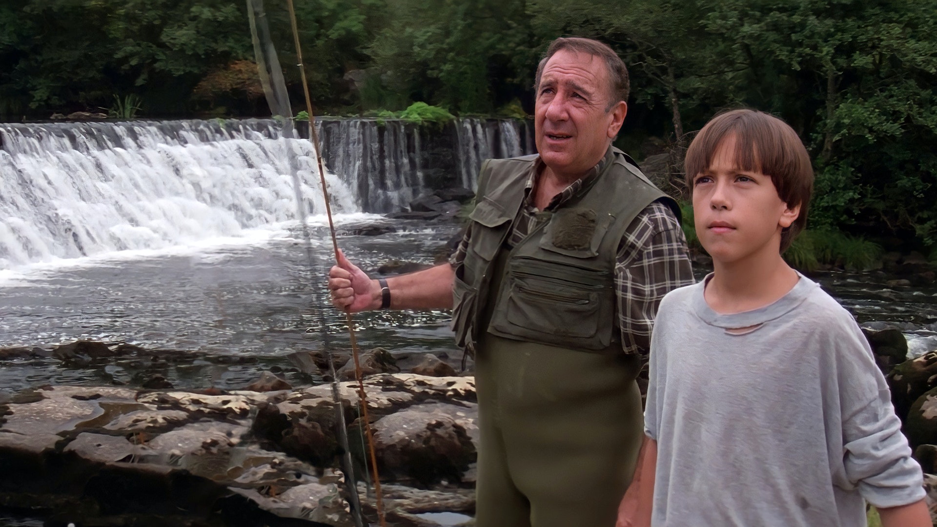 Prime Video: El rey del río