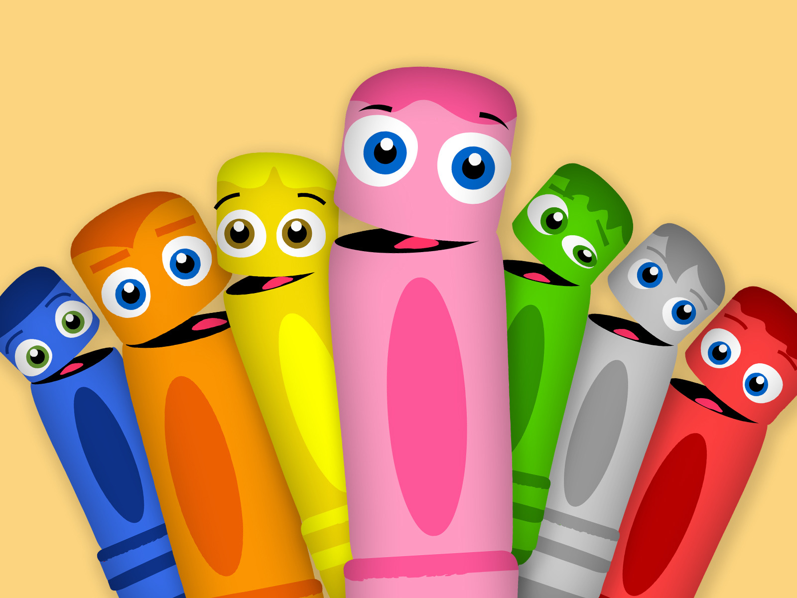 Prime Video: Color Crew All About Colors