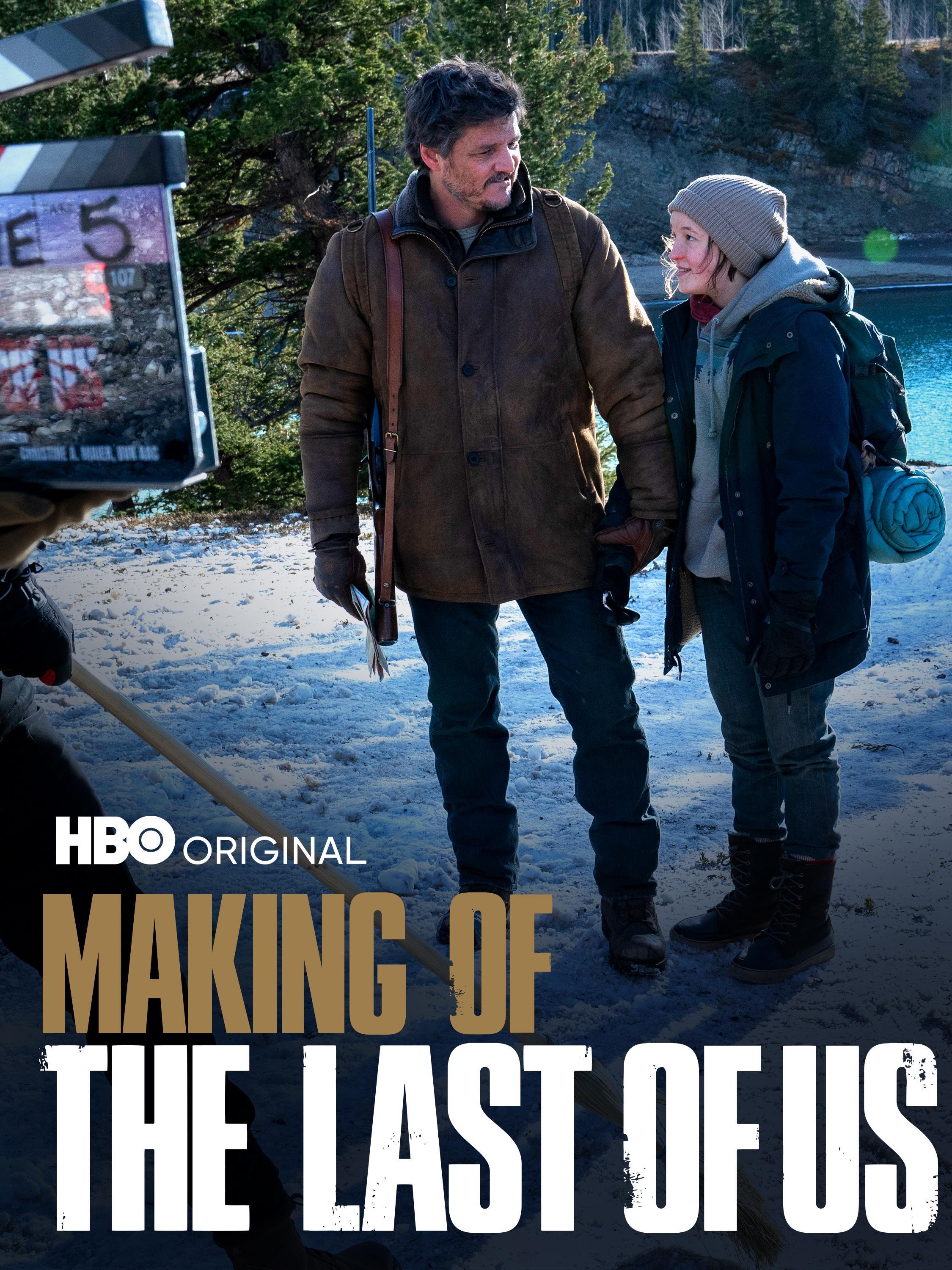 Prime Video: Making of The Last of Us