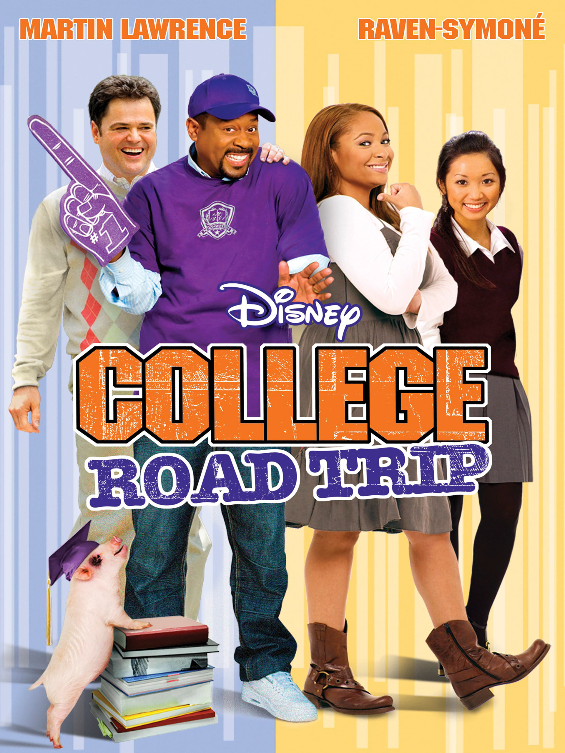 Prime Video: College Road Trip