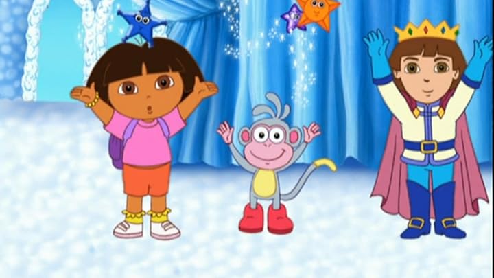 Prime Video: Dora the Explorer Season 4