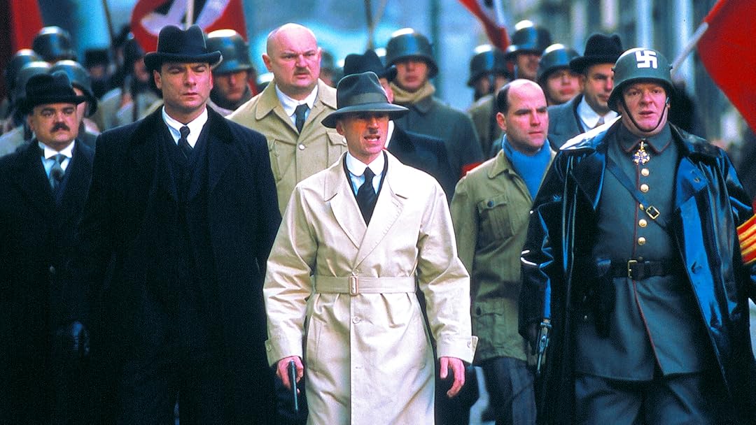 Prime Video: Hitler: The Rise of Evil