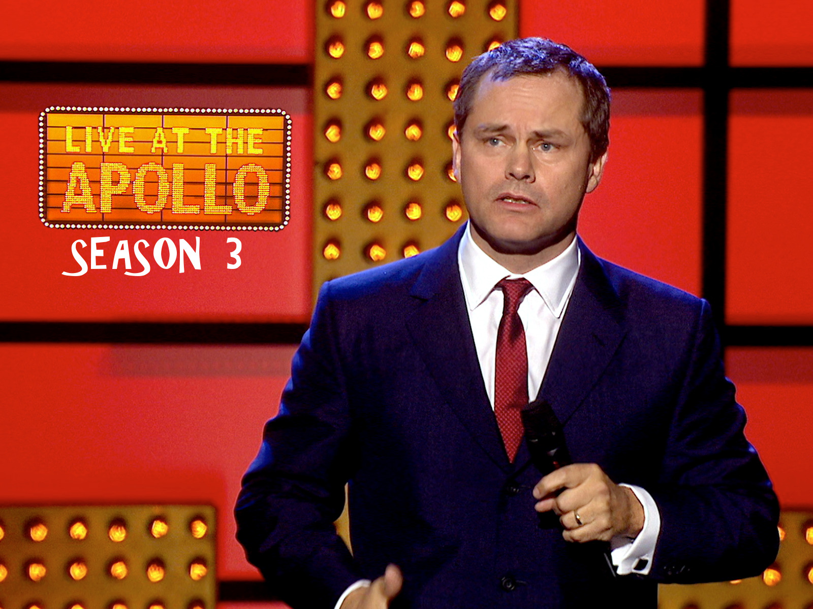 Prime Video: Live At The Apollo, Season 3