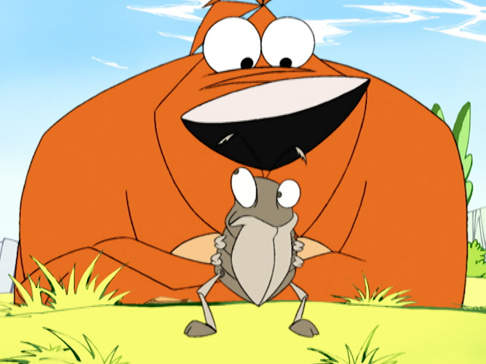 Prime Video: Nick & Perry