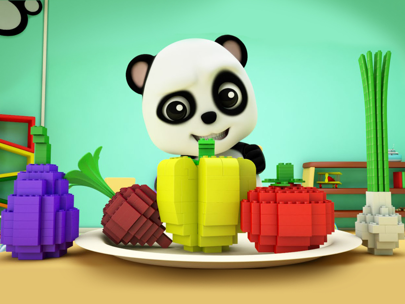 Prime Video: Baby Bao Panda