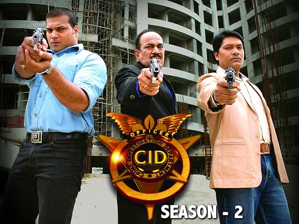 Prime Video: CID - Season 2