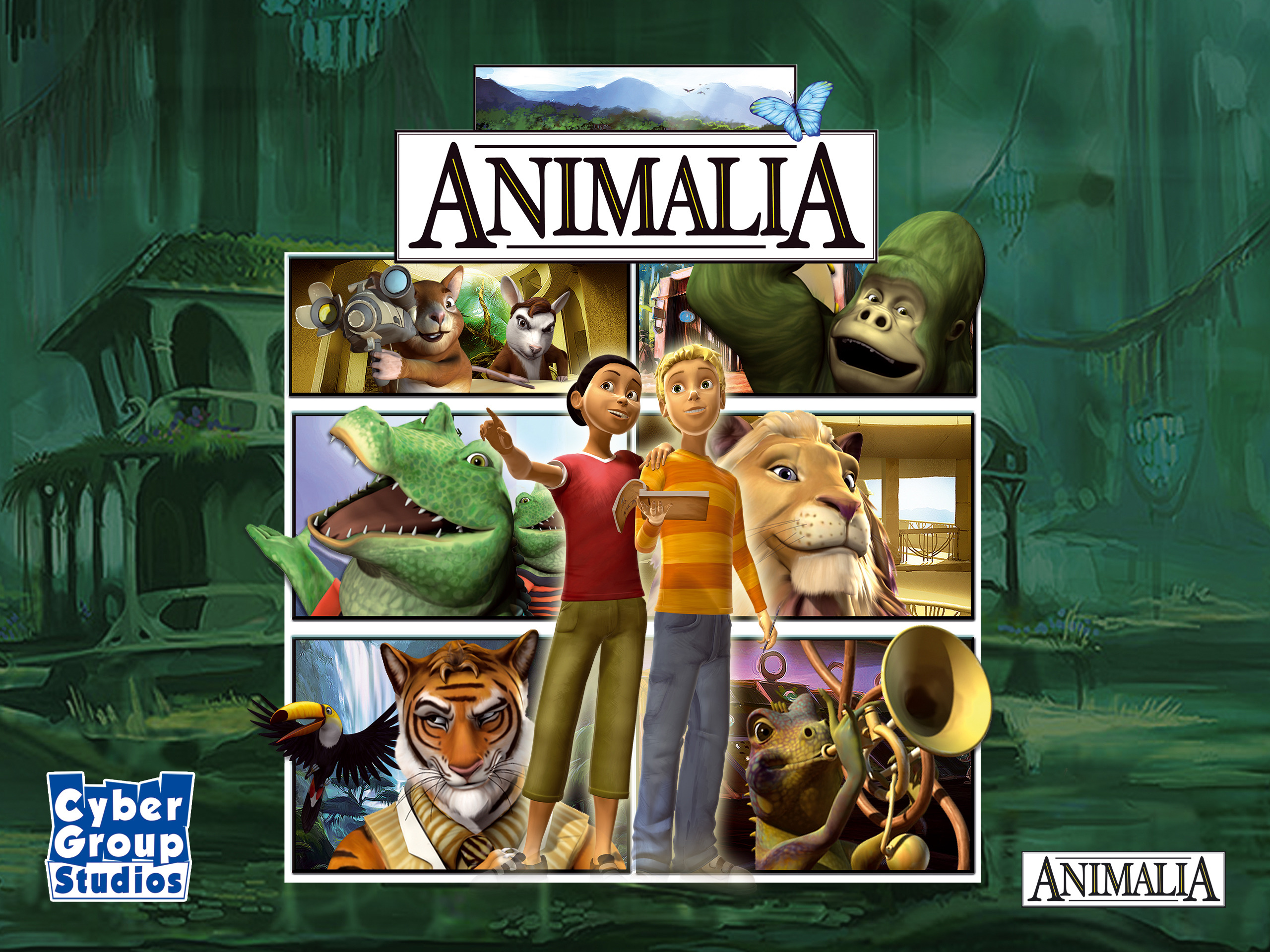 Prime Video: Animilia - Season 1