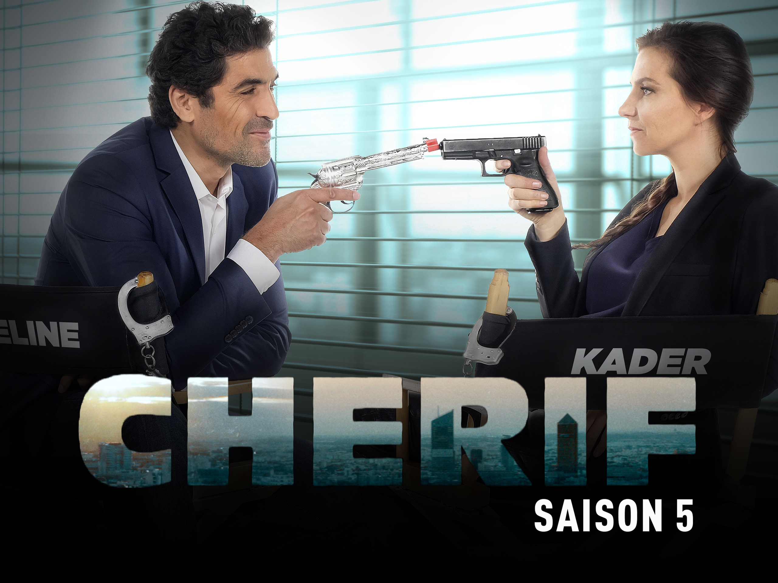 Prime Video: Cherif - Saison 5