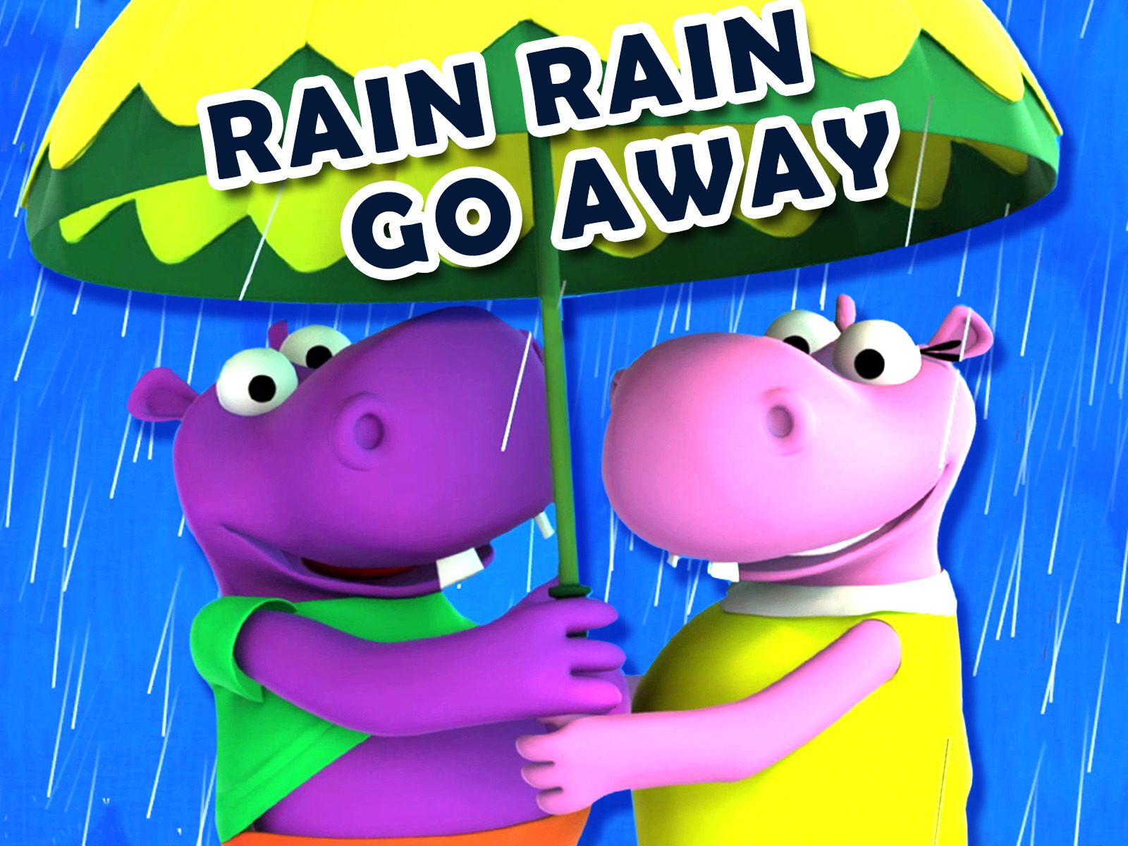 Prime Video: Hello Hippo Nursery Rhymes