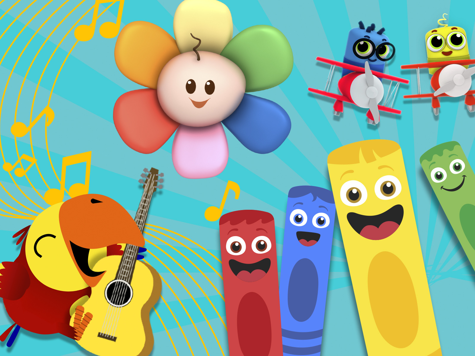 Prime Video: Mejor de BabyFirst