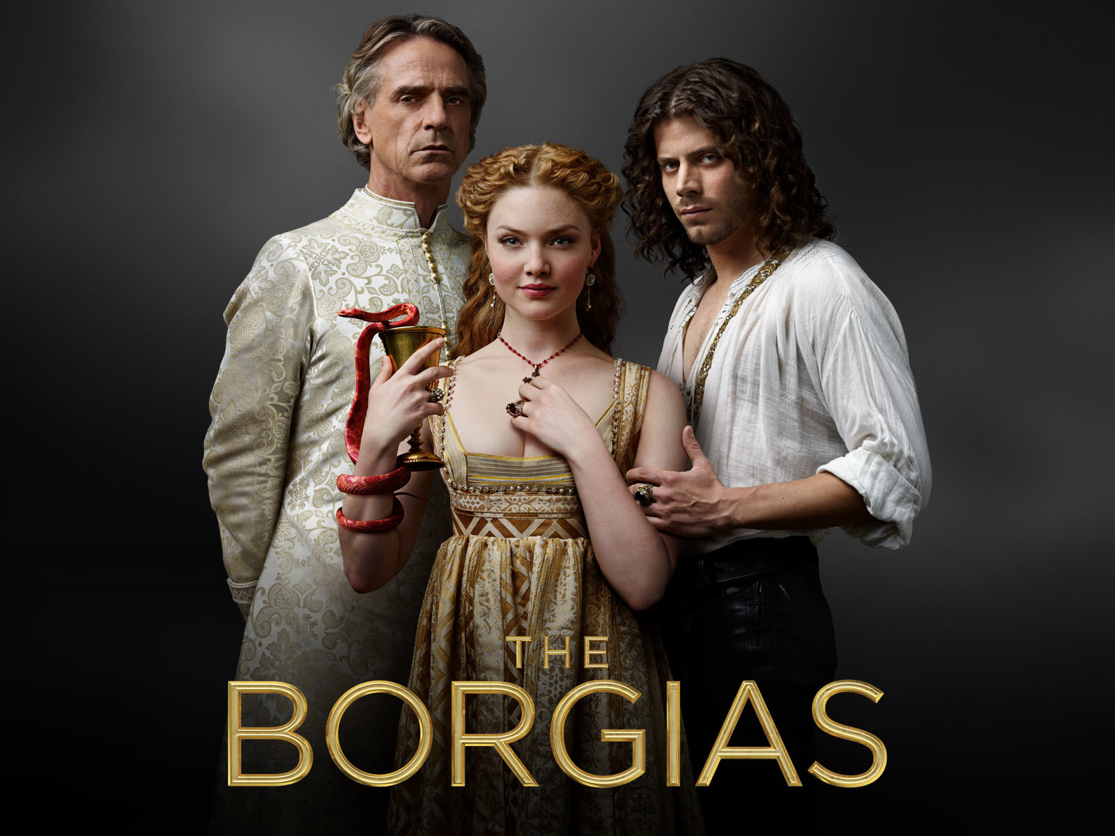 Prime Video: The Borgias