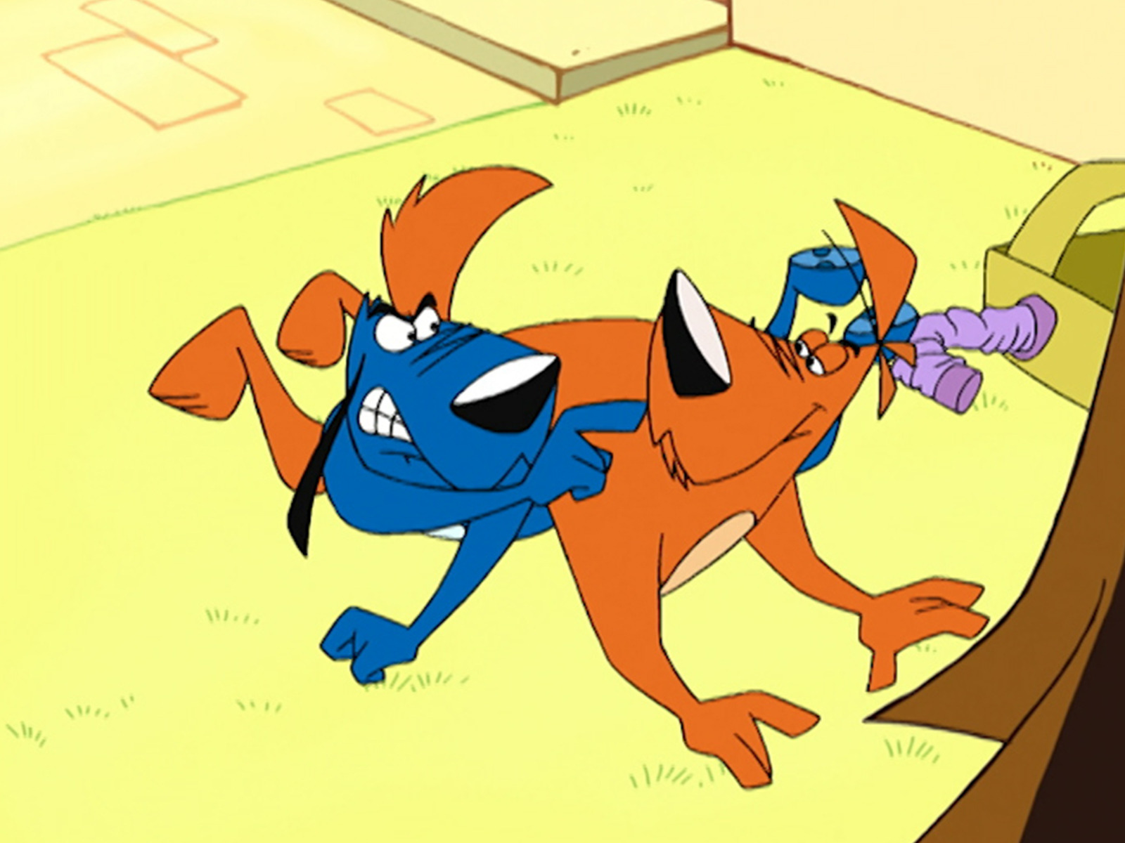 Prime Video: Nick & Perry