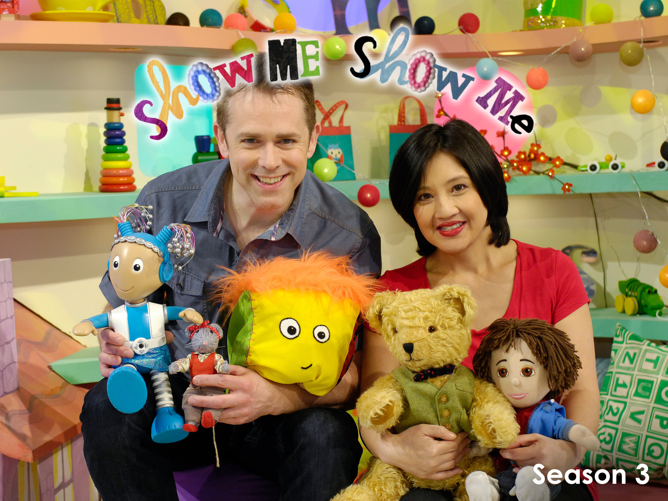 Prime Video: Show Me Show Me - Season 3